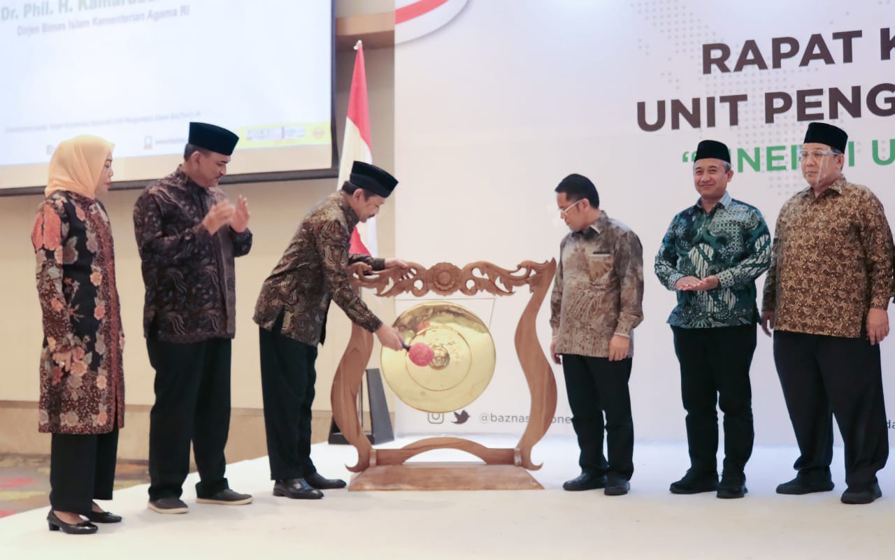 Ketua BAZNAS RI Dorong Penguatan UPZ untuk Kesejahteraan Umat | Mnctrijaya.com