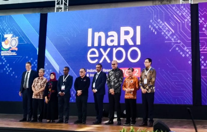 BRIN Gelar INARI Expo 2022: Pameran Riset dan Inovasi Terbesar di ...
