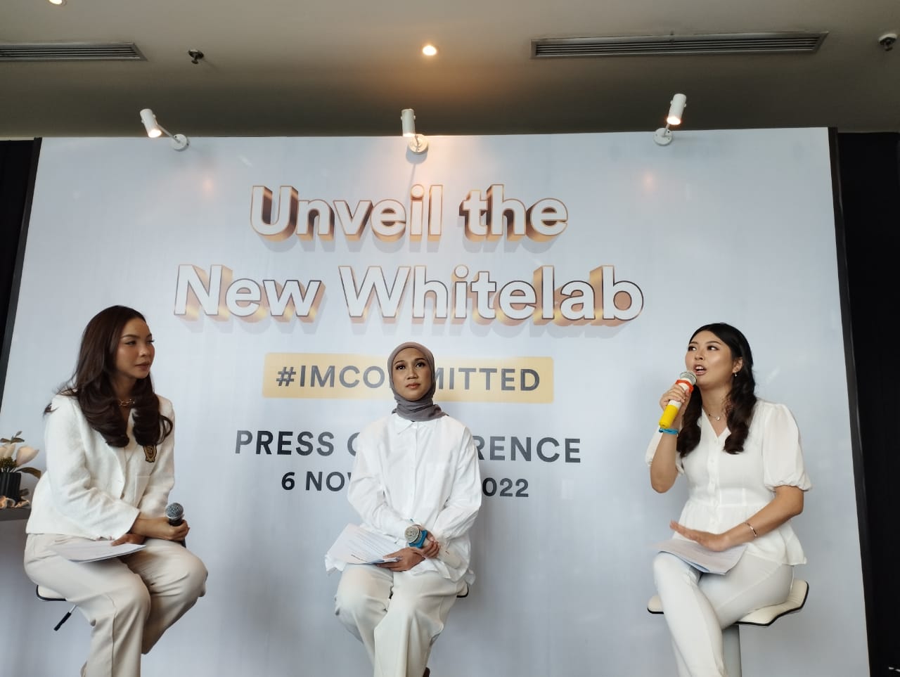 Komitmen Whitelab untuk Terus Berinovasi | Mnctrijaya.com