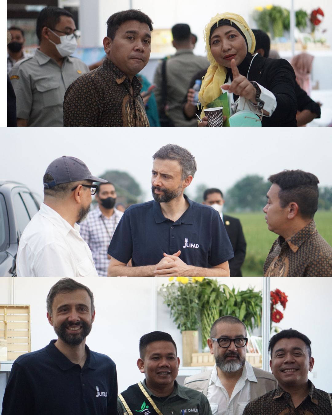 Badan Khusus PBB Bantu Ribuan Petani Muda Lewat Program YESS, Ini ...