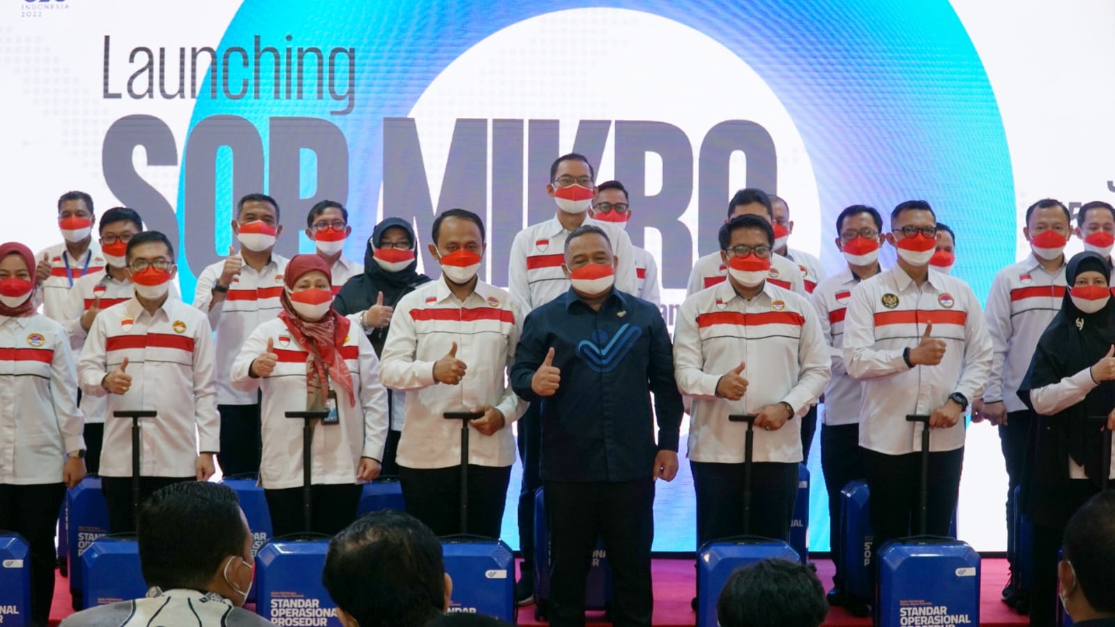 Transformasi Progresif, BP2MI Luncurkan 750 SOP | Mnctrijaya.com