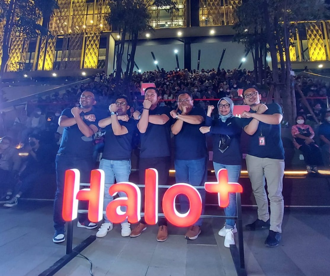 Hadirkan Kuota Hingga 130 GB, Paket Telkomsel Halo+ Sudah Dinikmati 82 Ribu Pelanggan ...