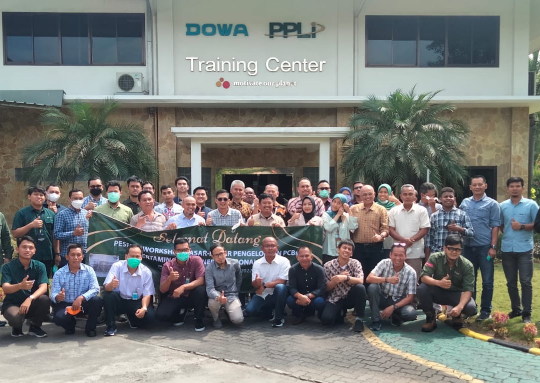 Penuhi Target PBB 2028 Bebas Limbah Trafo, PPLI Gelar Sosialisasi PCBs ...