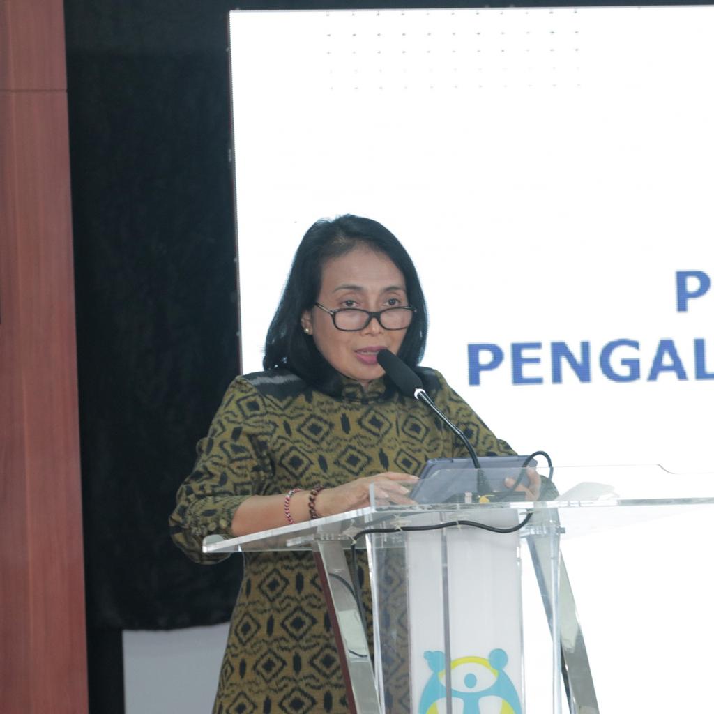 Rilis SNPHAR, Menteri PPPA : Penting Sebagai Dasar Kebijakan Pencegahan dan Penanganan Kekerasan ...