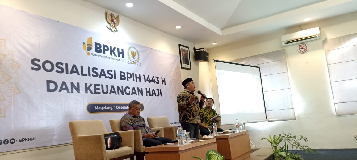 Biaya Riil Penyelenggaraan Haji Terus Meningkat, Perlu Efisiensi BPIH ...