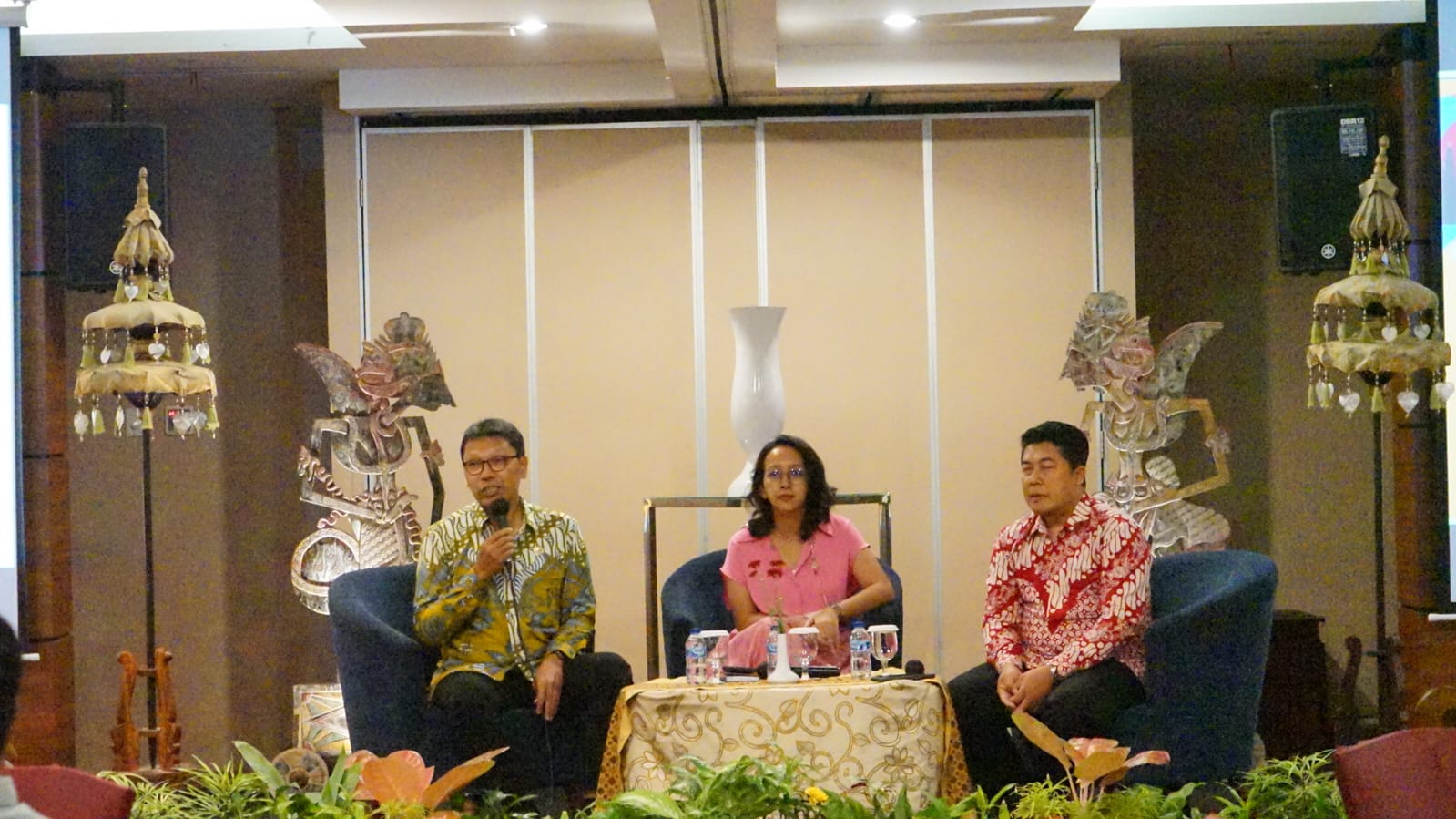 Gusti Bendoro Ajak Pemangku Kepentingan Destinasi Pariwisata Indonesia ...