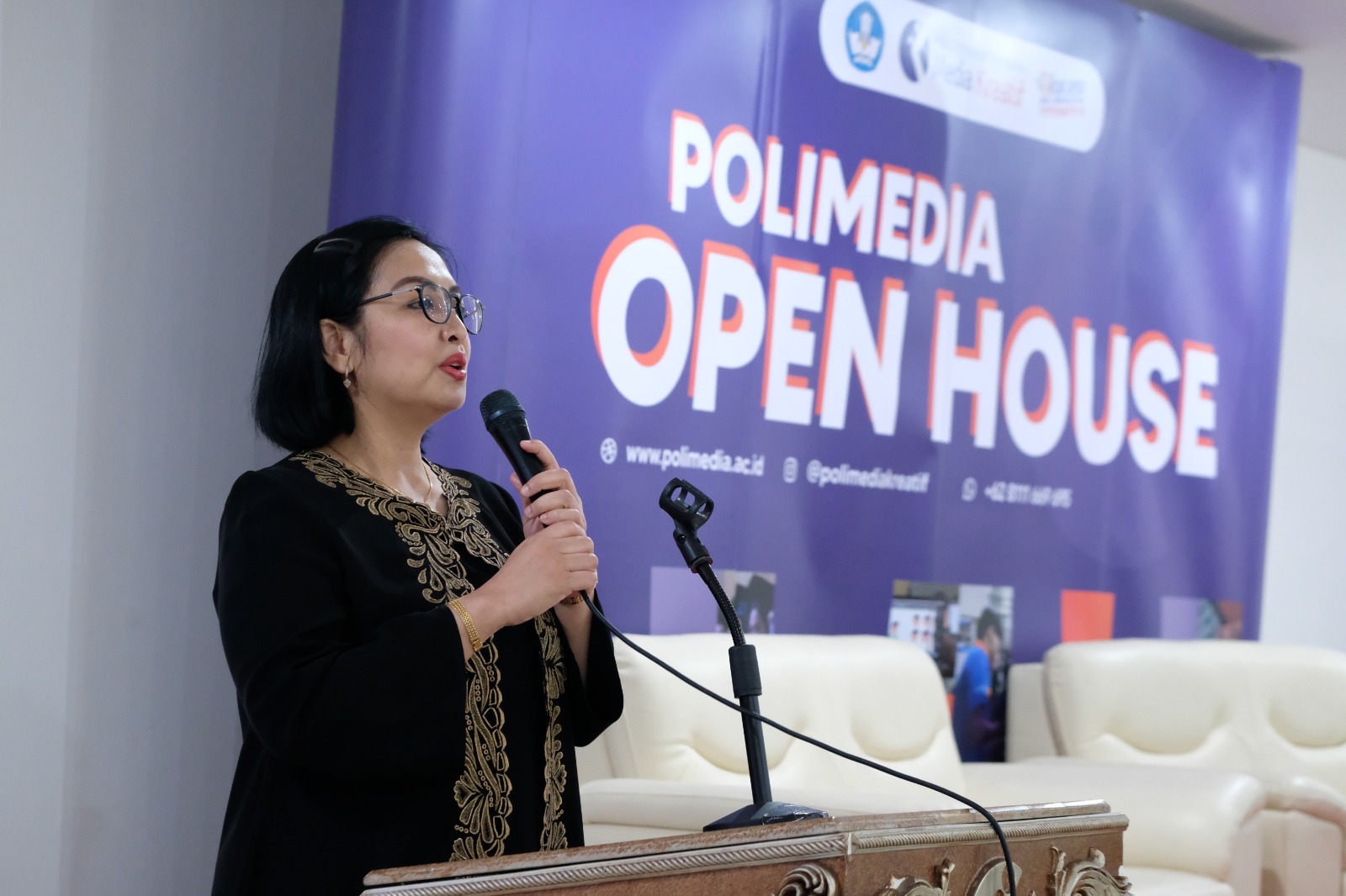 Undang 100 Guru, Polimedia Dikenal Lebih Dekat | Mnctrijaya.com