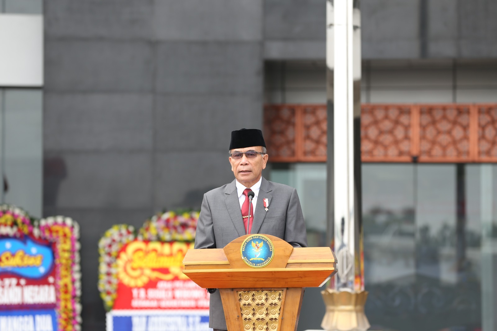 Peringati HUT ke-77, BSSN Komitmen Kuatkan Jaga Ruang Siber ...