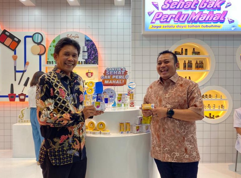 Nikmati Produk & Layanan Kimia Farma di Jakarta Fair 2023 | Mnctrijaya.com