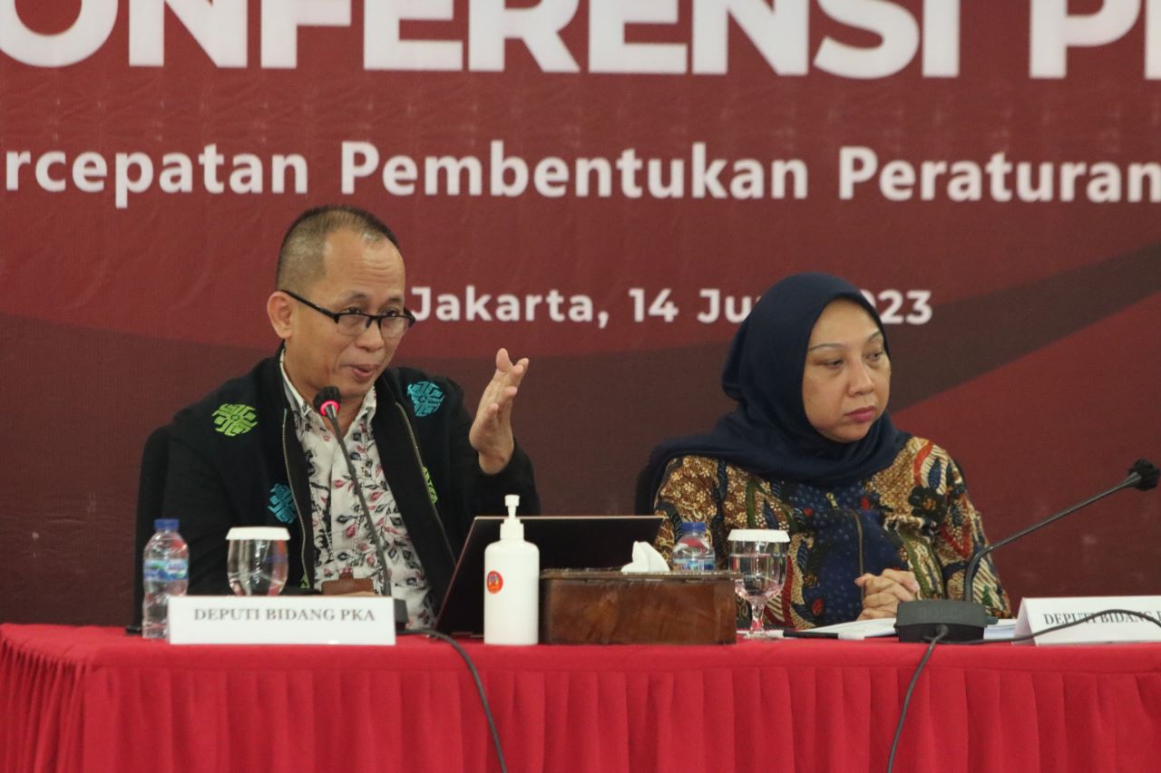 Percepatan Pembentukan Peraturan Turunan UU TPKS, KemenPPPA Komitmen Rampungkan Tahun Ini ...