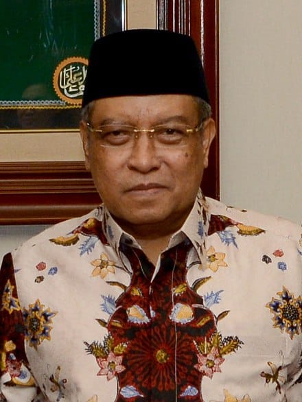 KH Said Aqil Siroj: Negara Tak Boleh Kalah Dengan Sindikasi Al-Zaytun ...