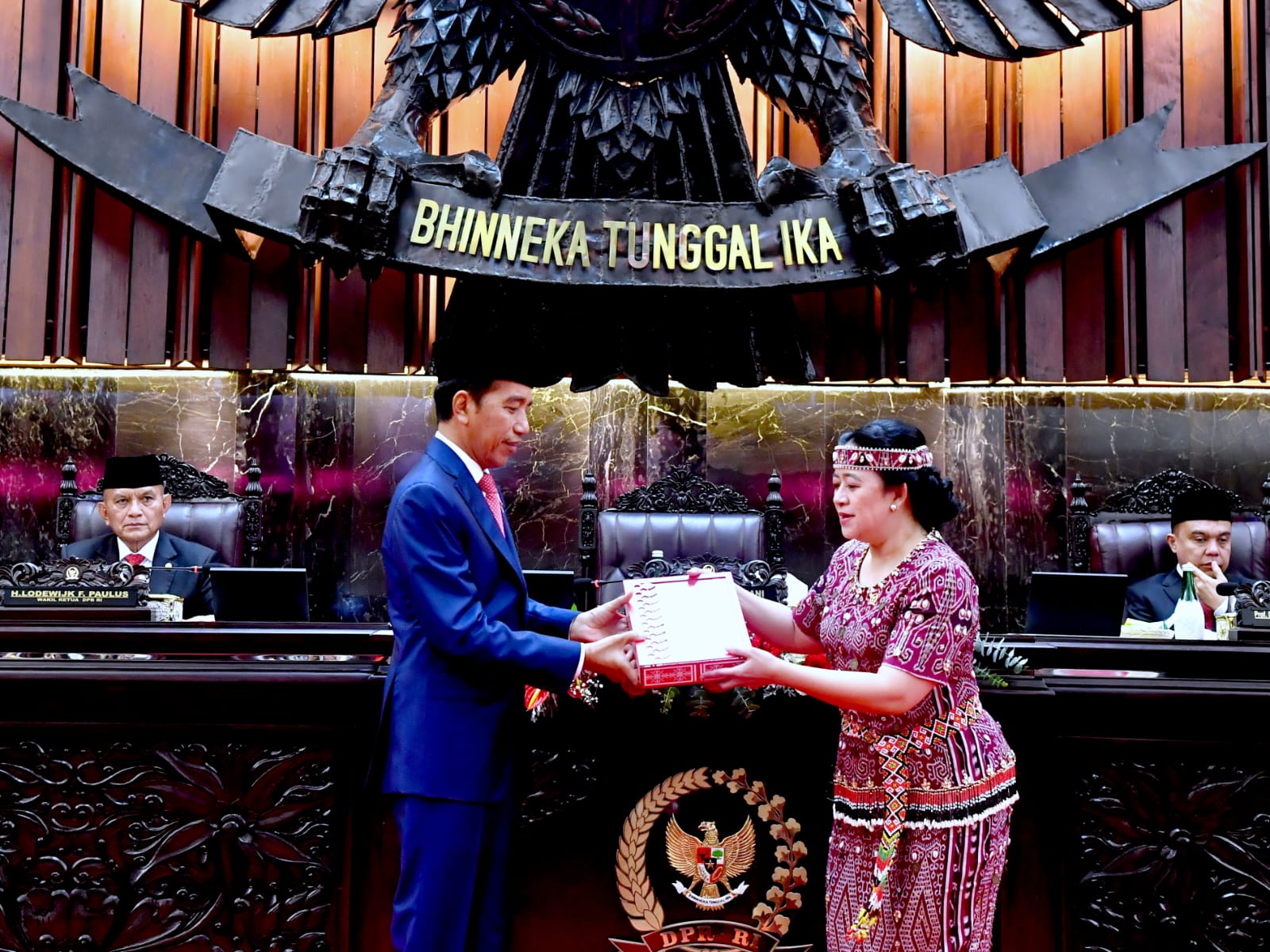 Strategi Pemerintah untuk Transformasi Ekonomi Inklusif dan ...