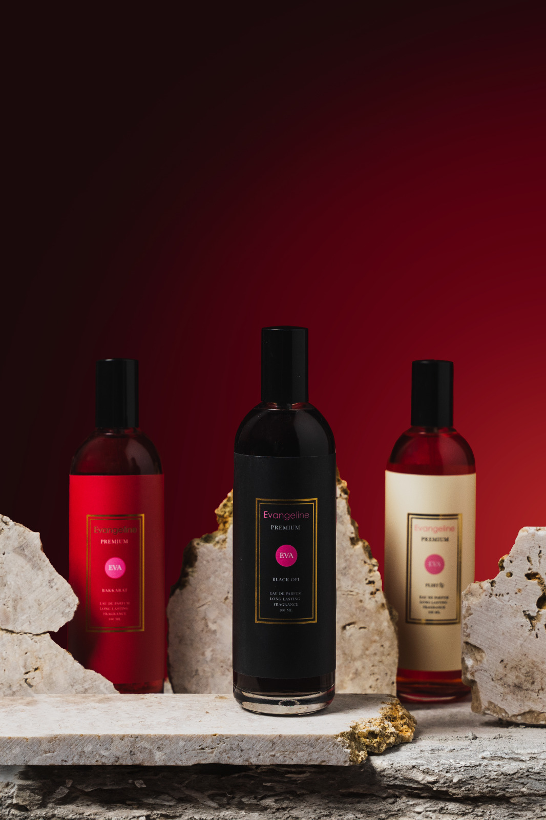 Evangeline Luncurkan Varian Terbaru, Premium Eau De Parfum | Mnctrijaya.com