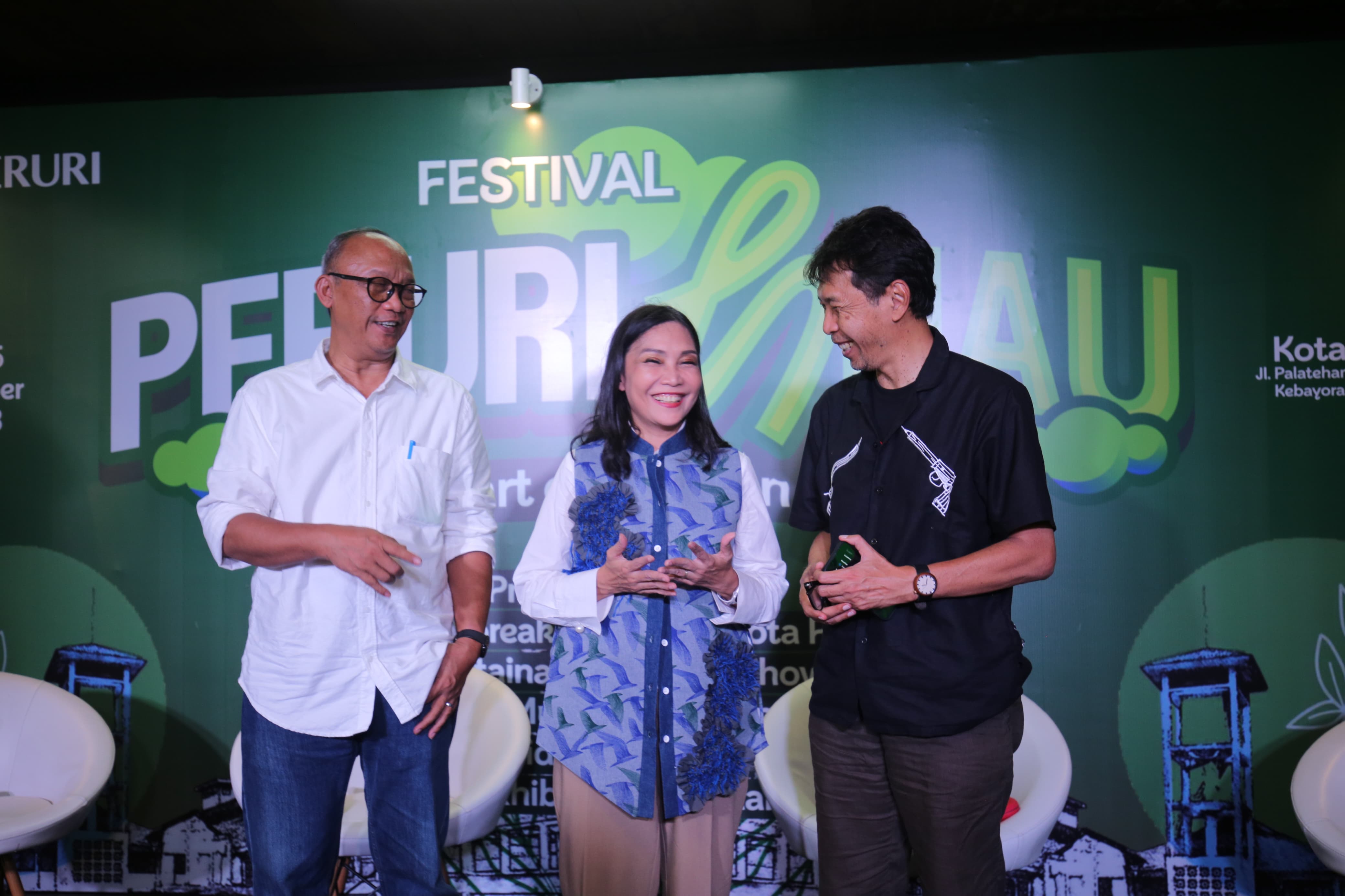 Kota Peruri Mengangkat Kembali ‘Spirit’ Kebayoran Baru Sebagai Garden ...