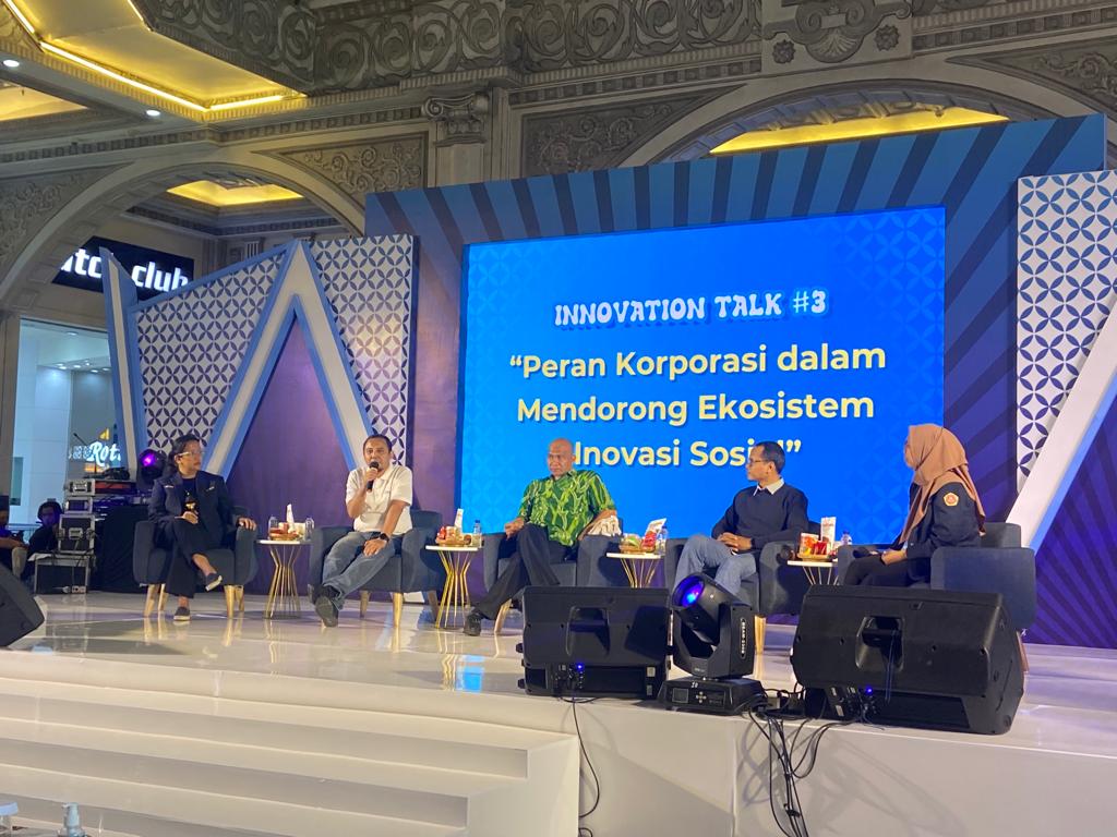 PLN Icon Plus Dukung Transformasi Ekonomi Digital, Ajak Karang Taruna ...