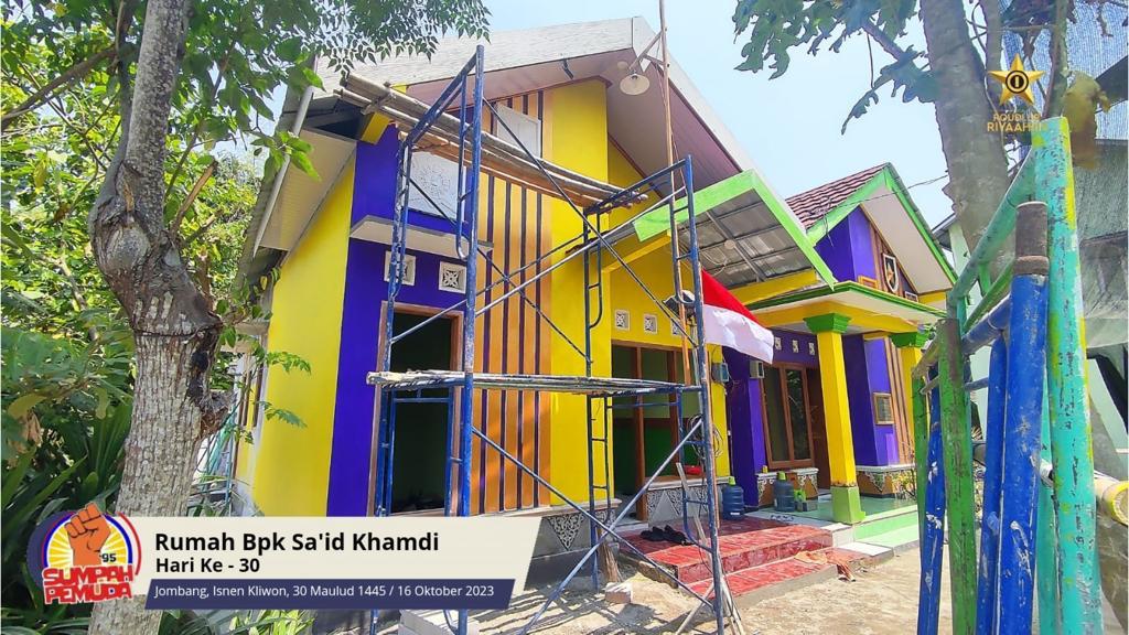 Mas Bechi dan Sumpah Pemuda: Mengatasi Rutilahu dengan Mewujudkan Rumah ...