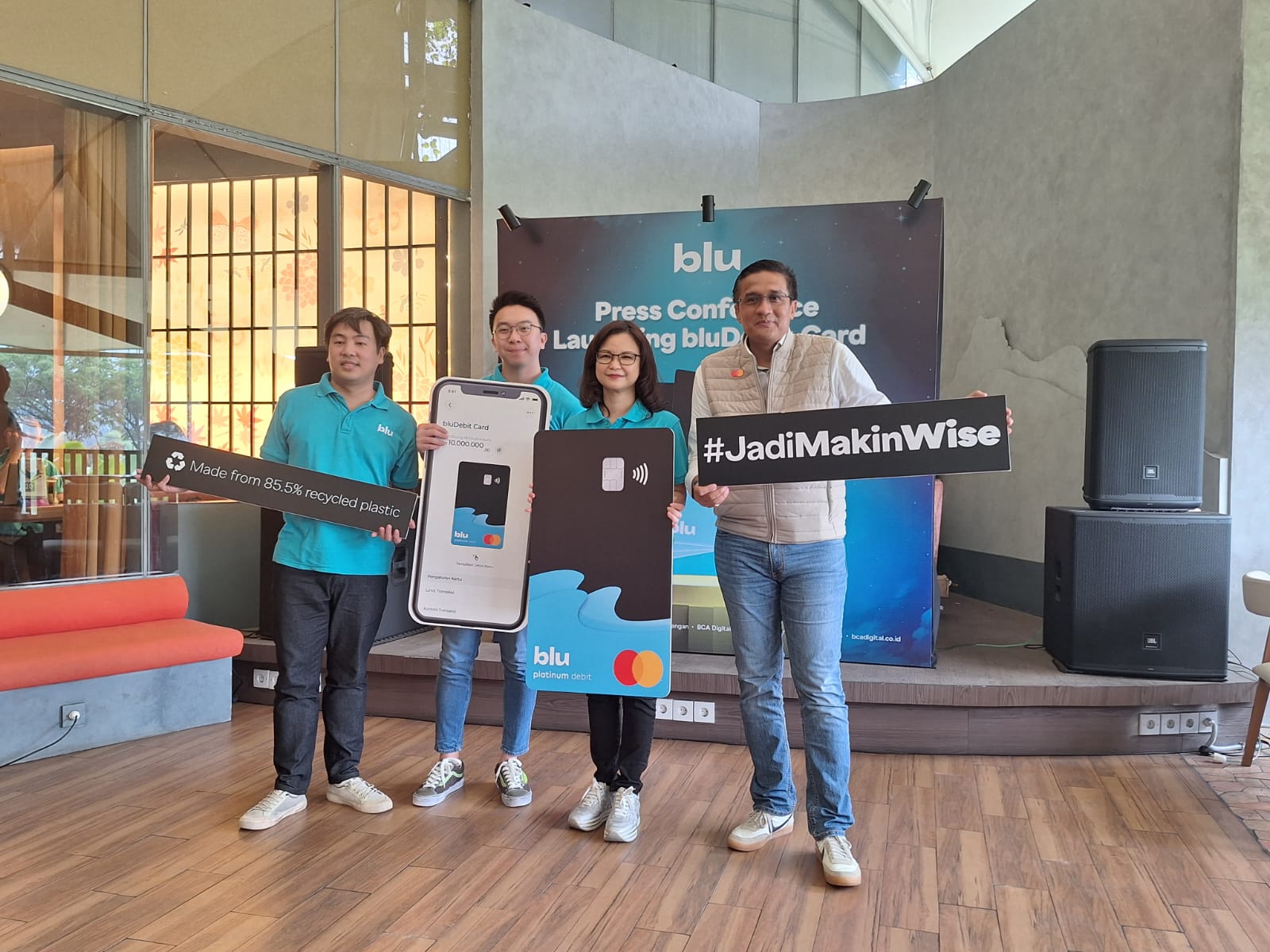 blu by BCA Digital Hadirkan bluDebit Card untuk Lengkapi Pilihan Metode ...