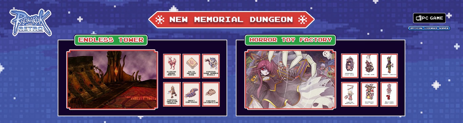 Ulang Tahun Kedua, Ragnarok Retro Bagikan Karakter High Novice Gratis ...