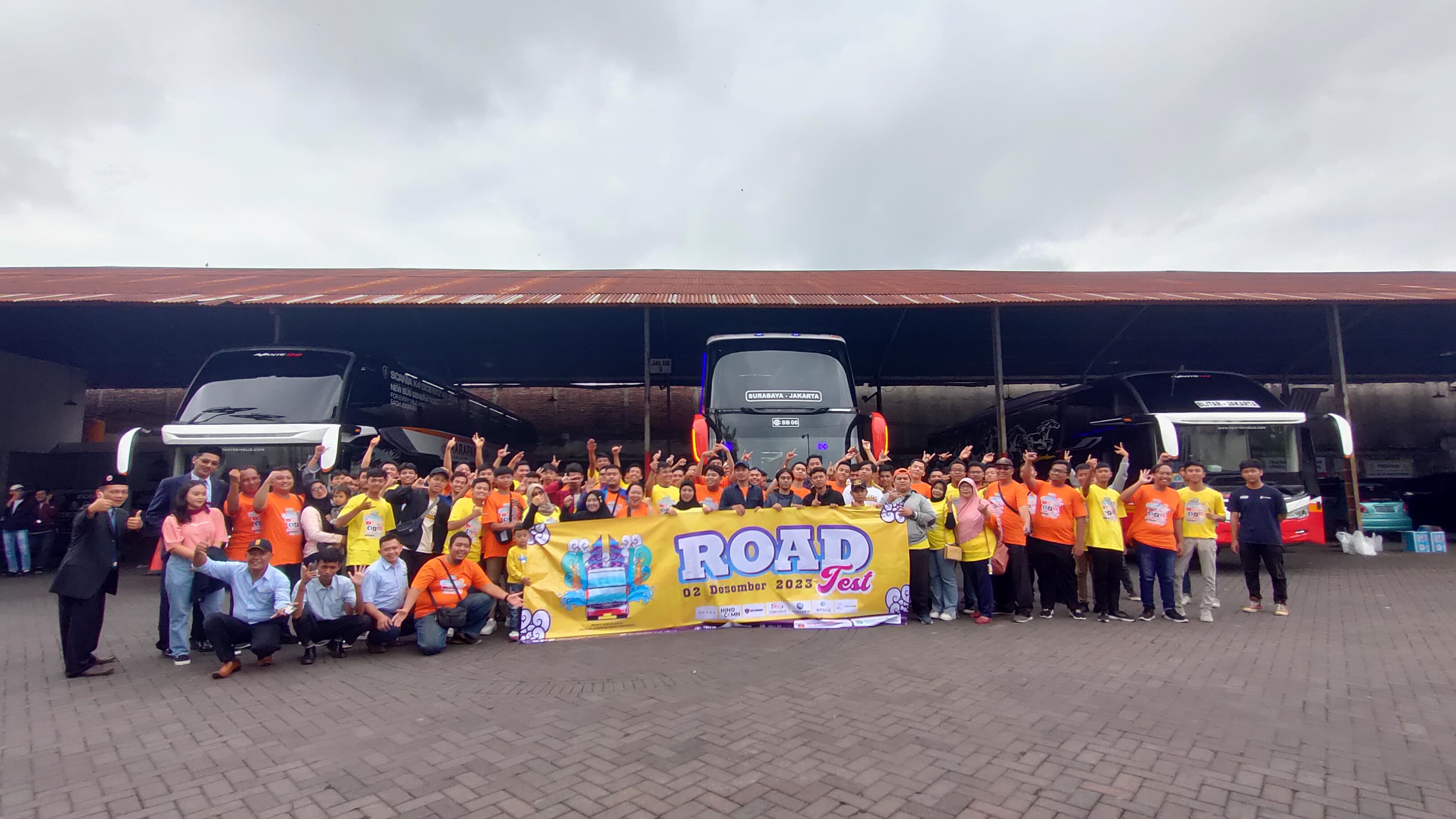 Unit Bus Baru untuk Rute AKAP, Dengan Model Bus Tingkat dan Sleeper ...