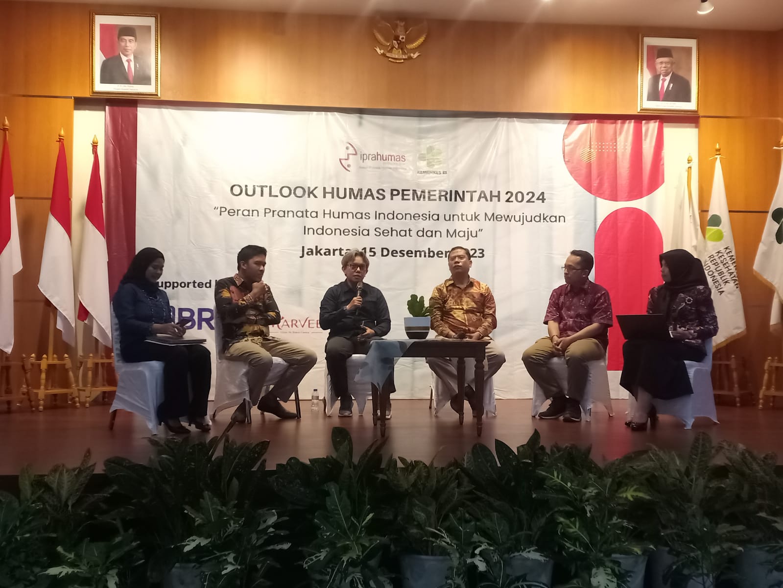 Peran Strategis Pranata Humas dalam Membumikan Isu Kesehatan Indonesia ...