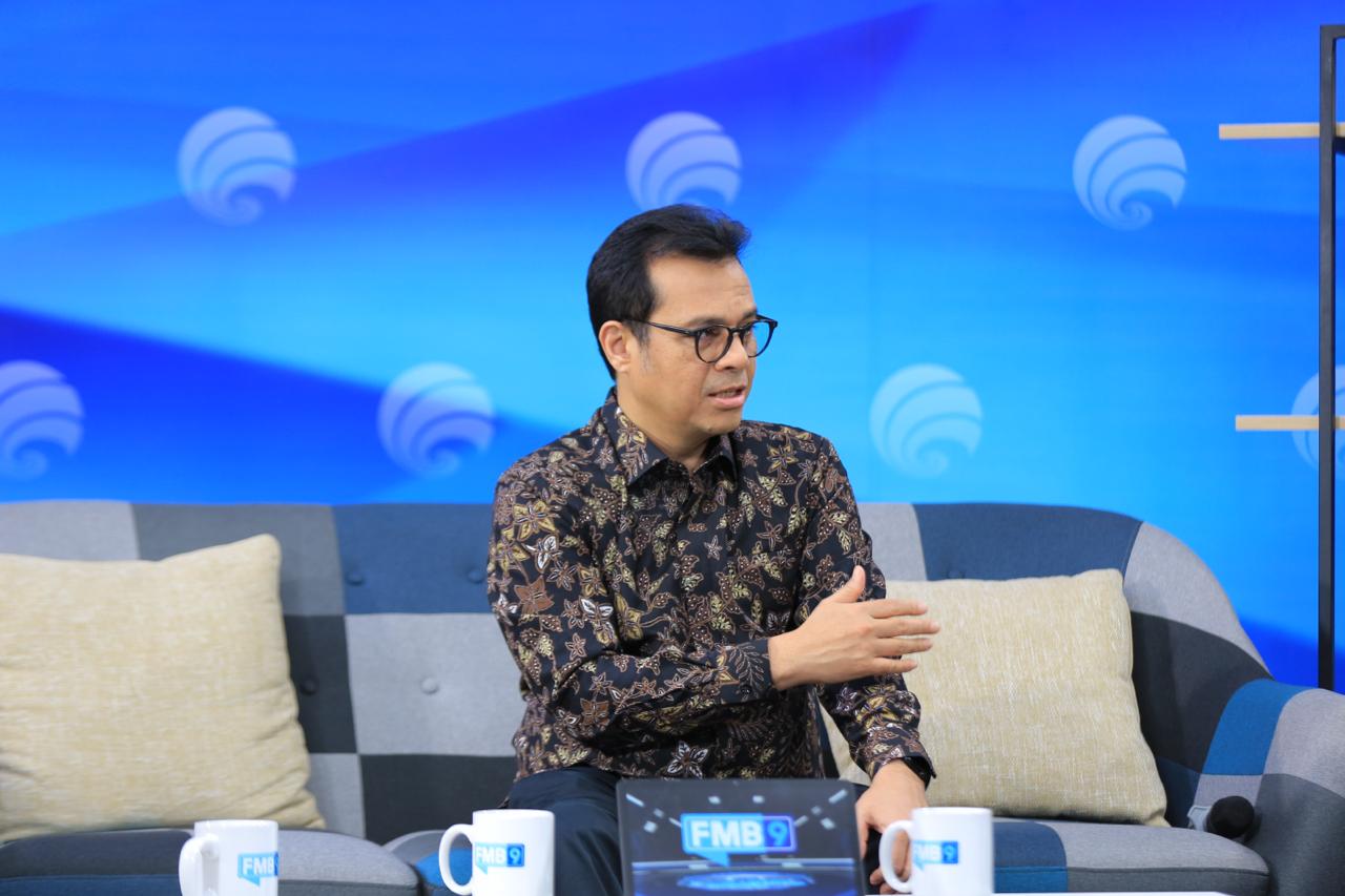Kolaborasi Kunci Pemerintah Sukseskan Pemilu Damai 2024 