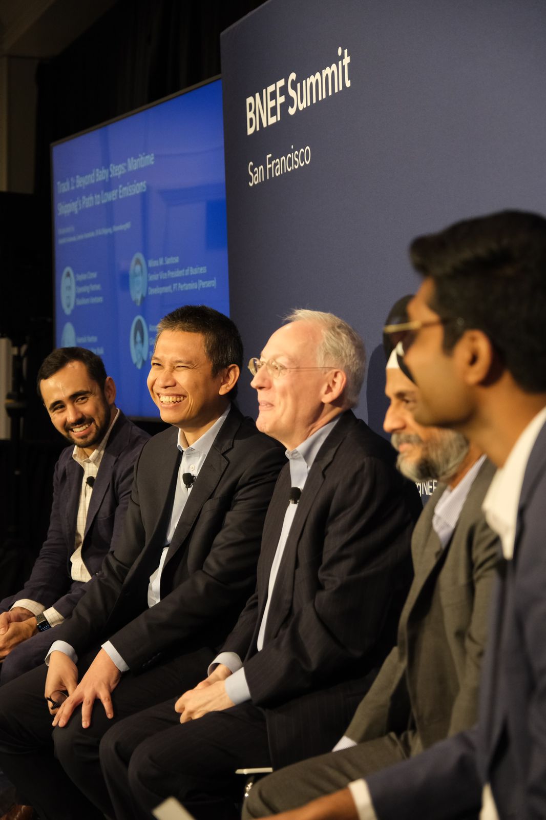 BloombergNEF Summit 2024: Aksi Nyata PIS Dorong Dekarbonisasi di Industri Maritim | News+ on RCTI+