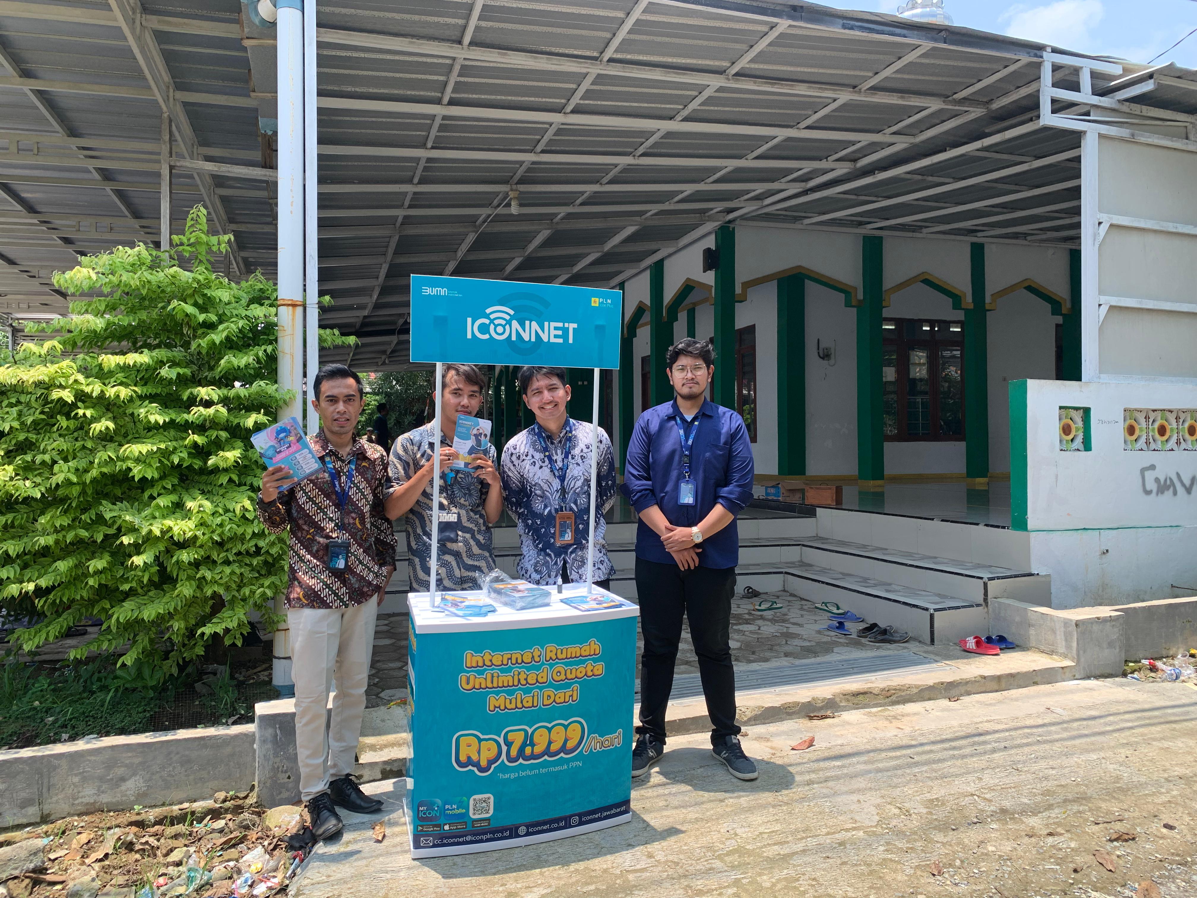 Percepat Transformasi Digital, PLN Icon Plus Hadirkan Layanan Internet ...