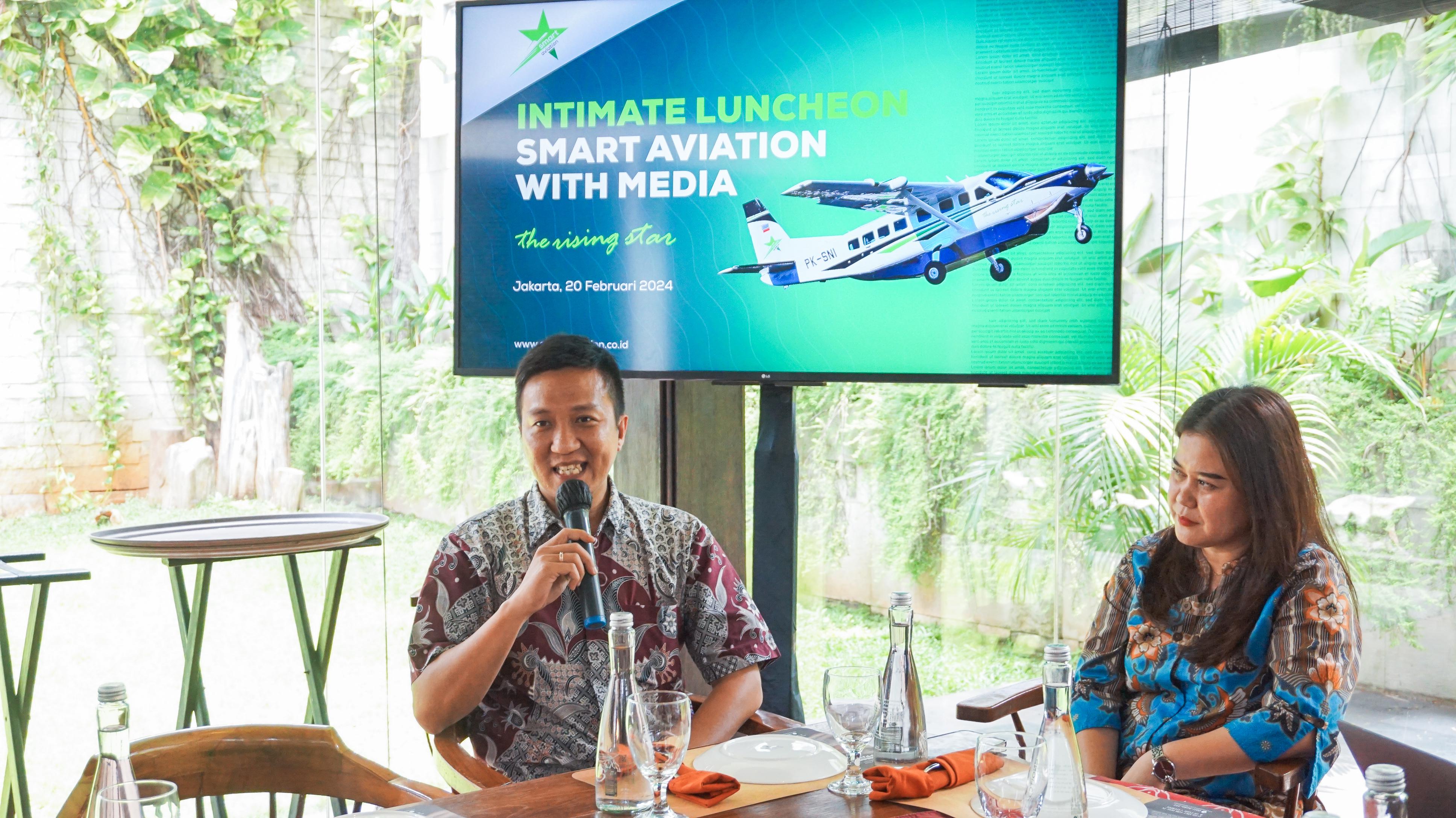 Smart Aviation Menyinari Langit Indonesia dengan Teknologi Penerbangan ...
