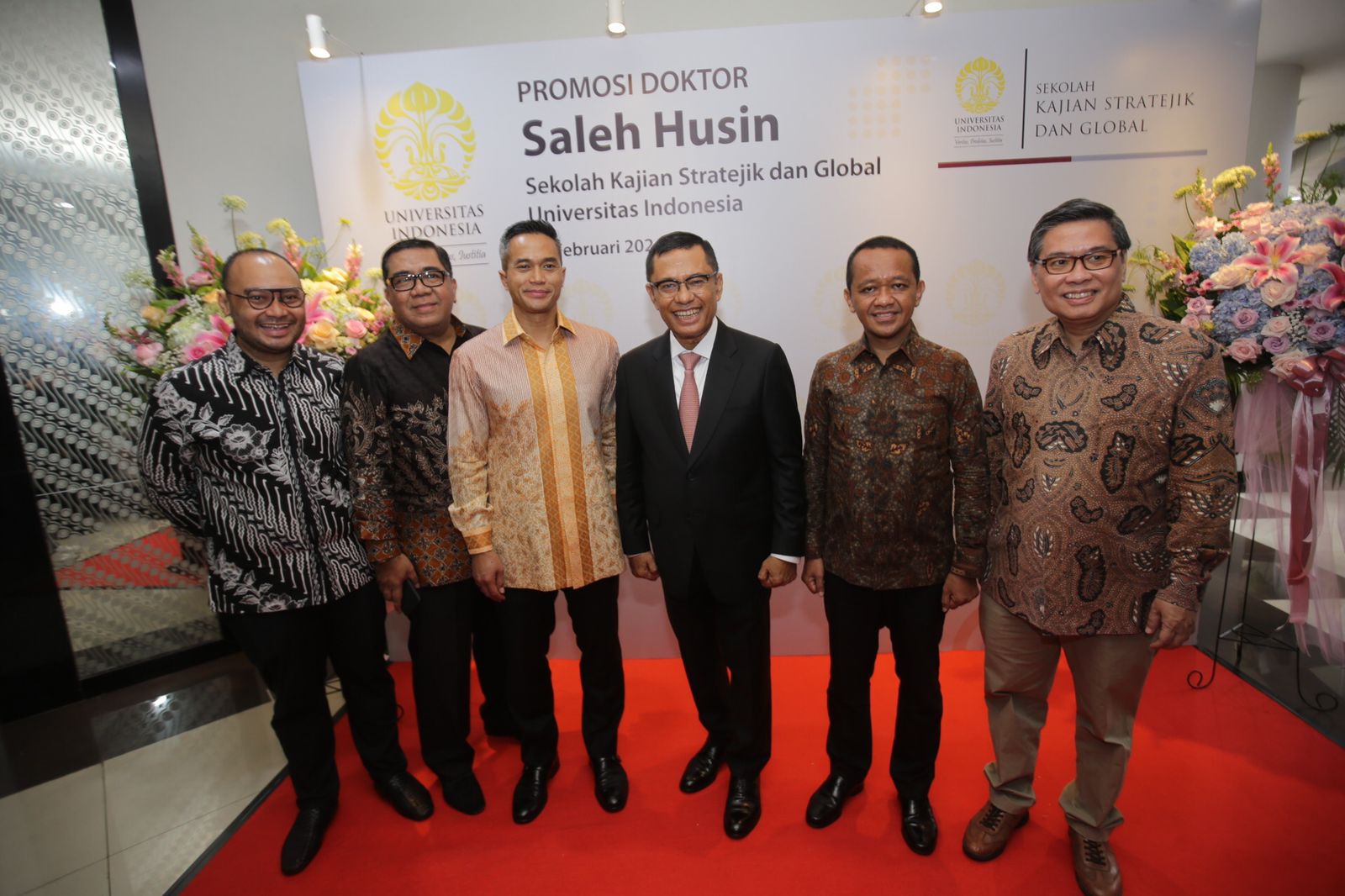 Saleh Husin: Hilirisasi Industri Sawit Cara Indonesia Lepas dari ...