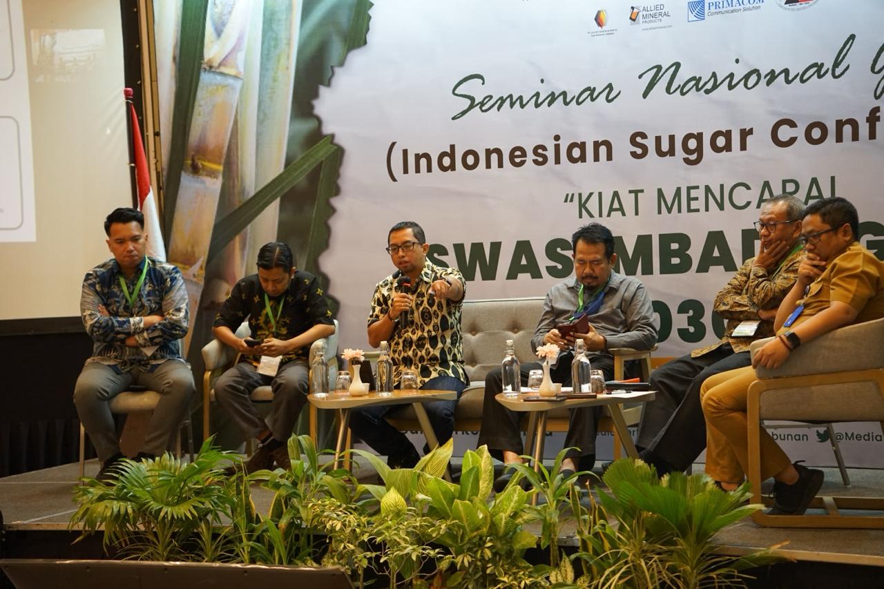 Dukung Target Swasembada Gula 2030, ID FOOD Siapkan Peta Jalan Pengembangan Teknologi Industri ...