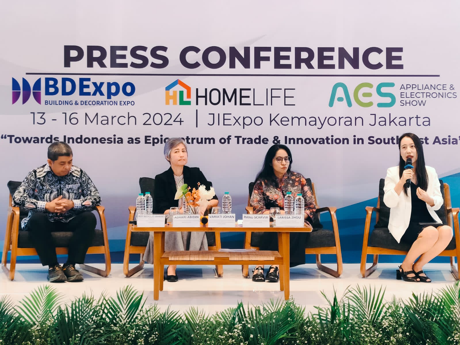 Meorient Kembali Gelar 3 Pameran Internasional untuk Industri Bangunan ...