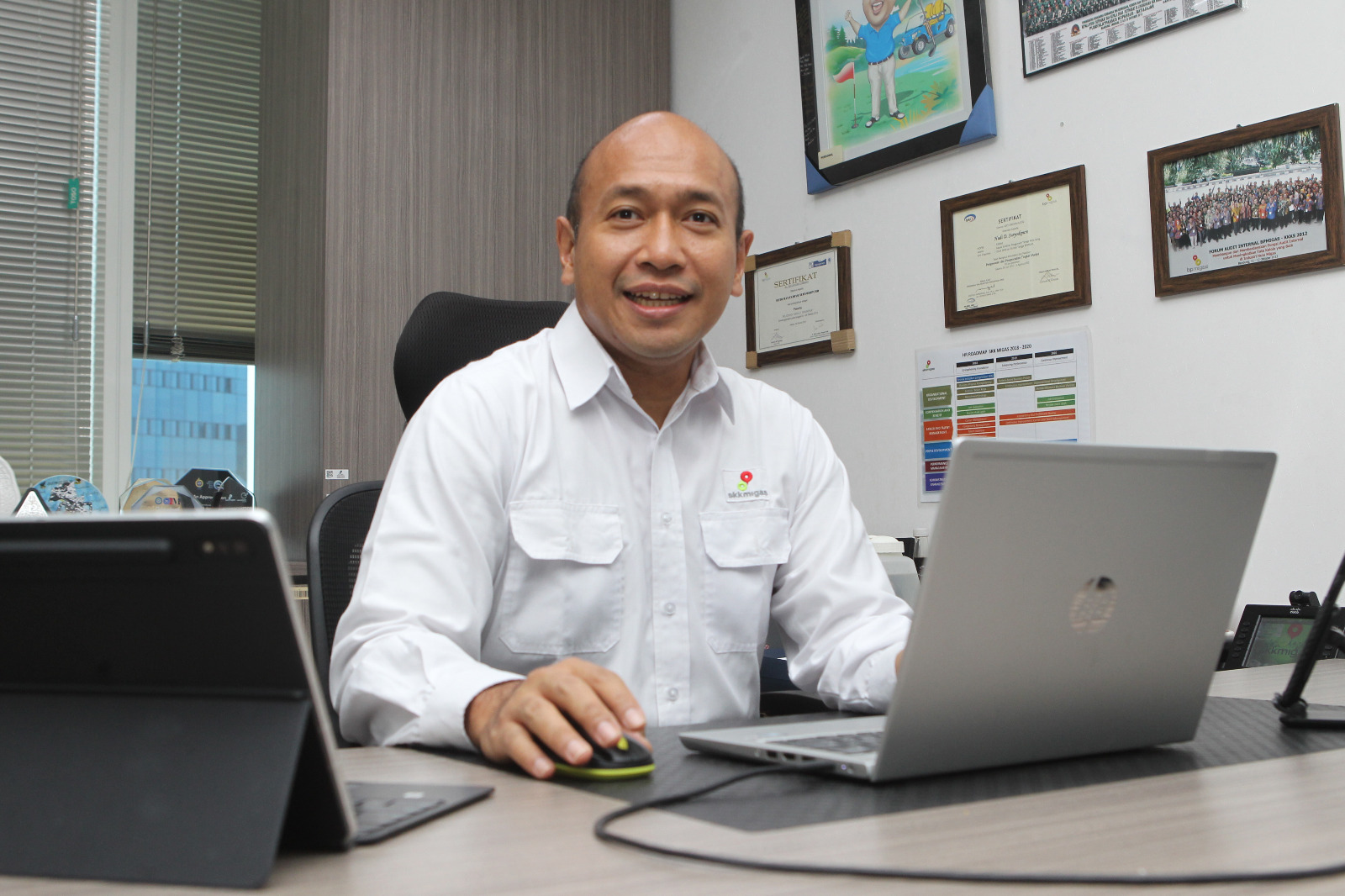 Ini Upaya SKK Migas Tingkatkan Produksi Migas Nasional | Mnctrijaya.com