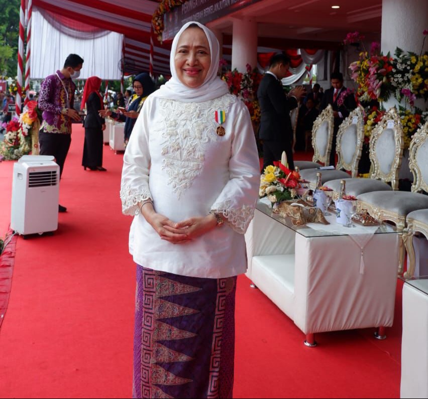 Perjuangan Anna Muawanah, Jadikan Bojonegoro Tiga Terbaik Nasional EPPD ...