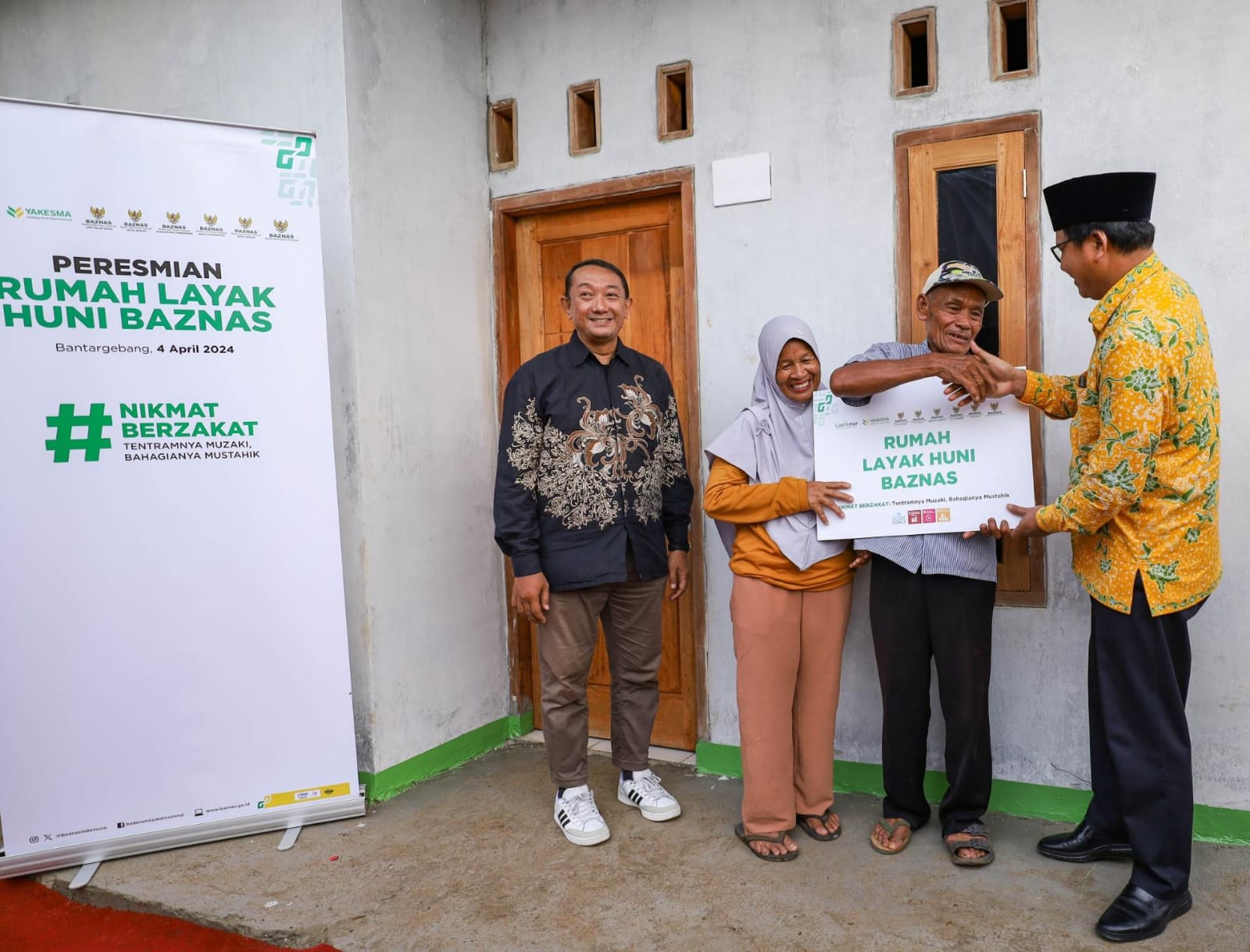 Bersama BAZNAS RI, YAKESMA Kupas Program Unggulan bagi Kesejahteraan ...