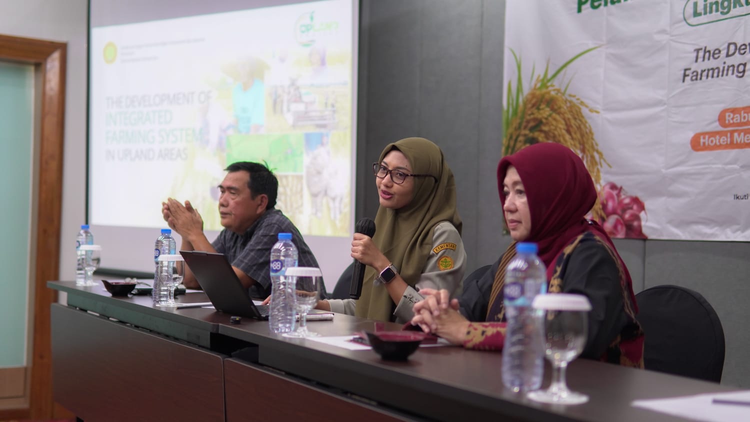 Komitmen Kementan Wujudkan Pertanian Modern dengan Gencarkan UPPO ...