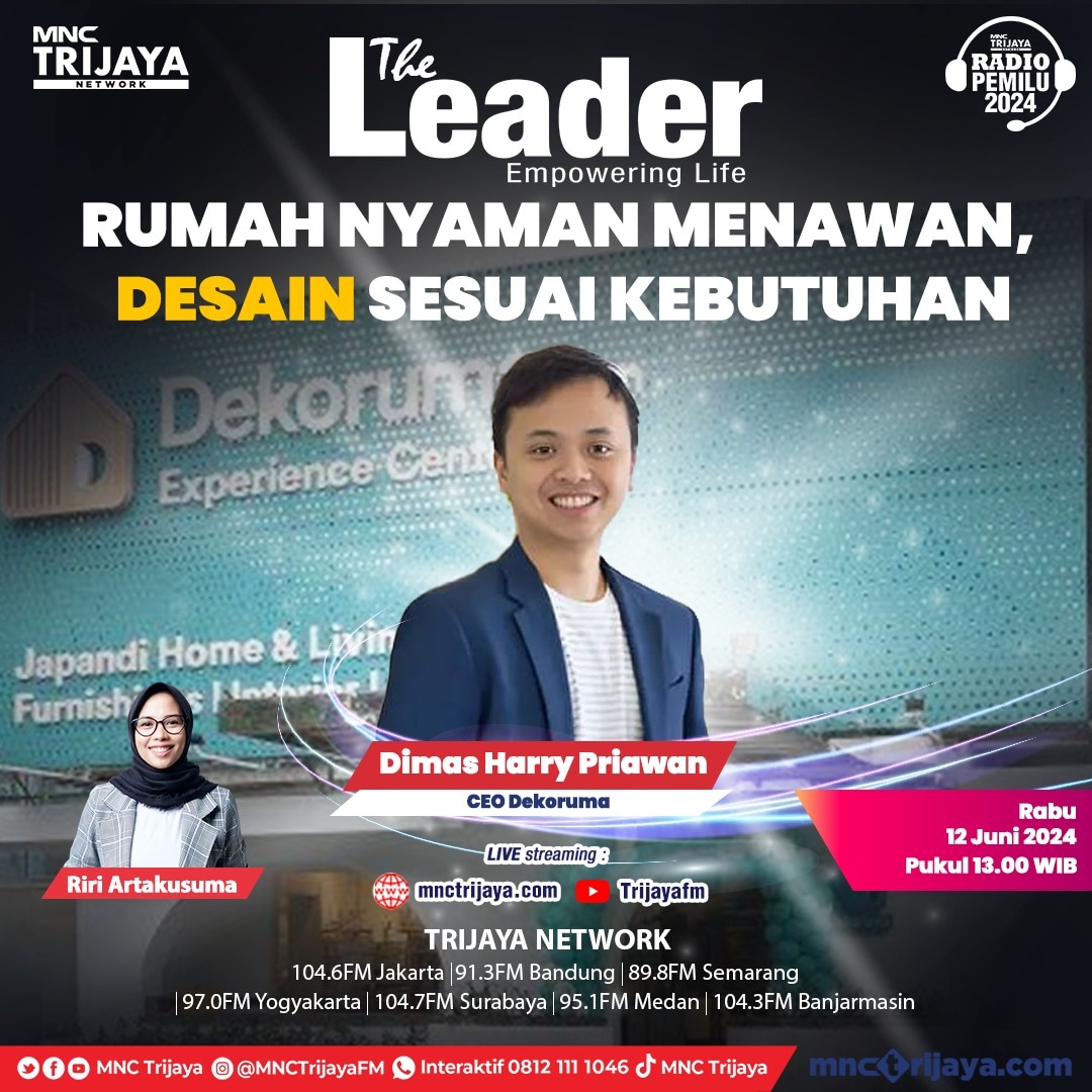 Cerita CEO Dekoruma, Anak Muda yang Sukses Jadikan Dekoruma Toko ...