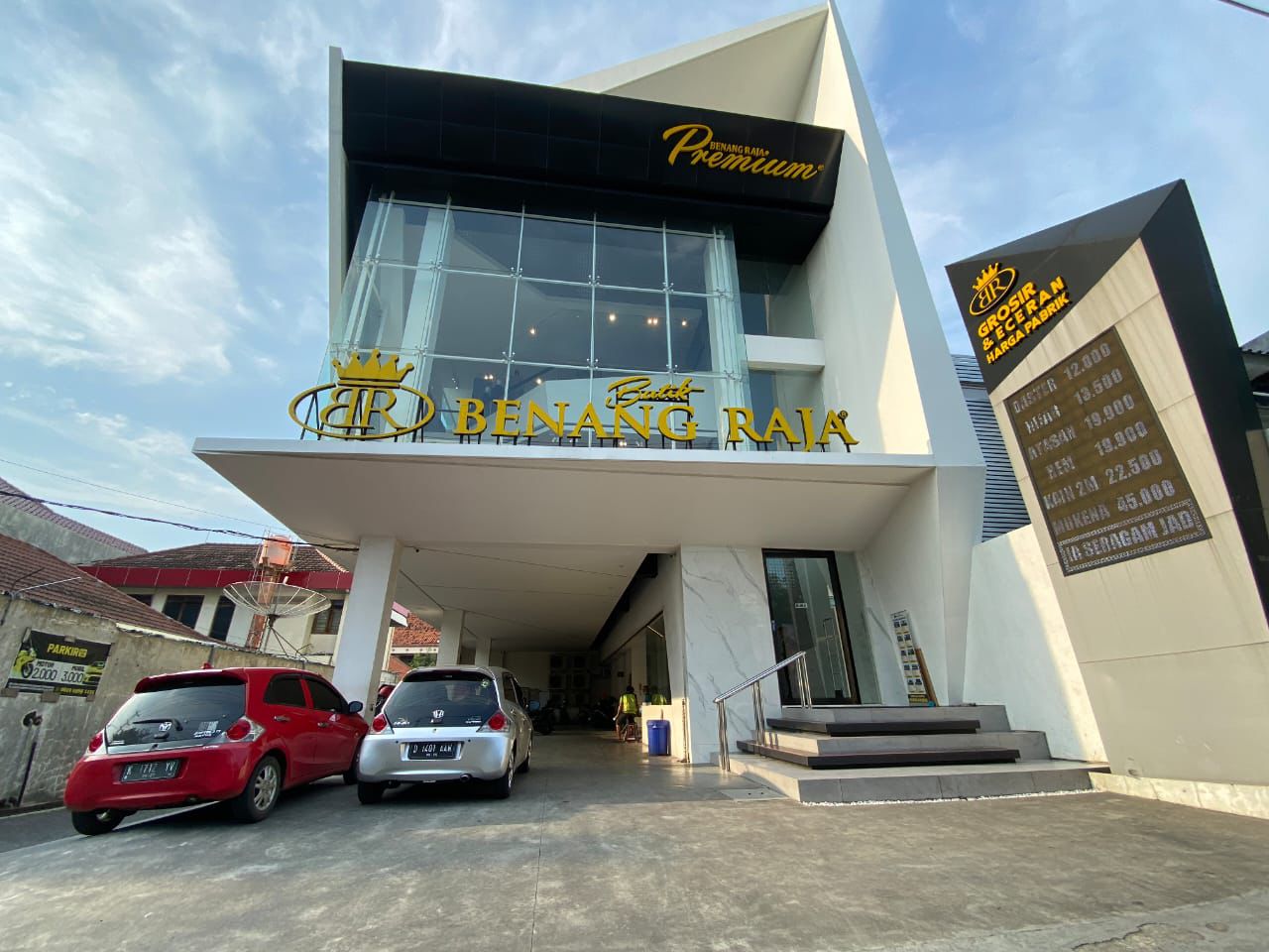 Batik Benang Raja Konsisten Lestarikan Budaya Indonesia dengan Lakukan ...