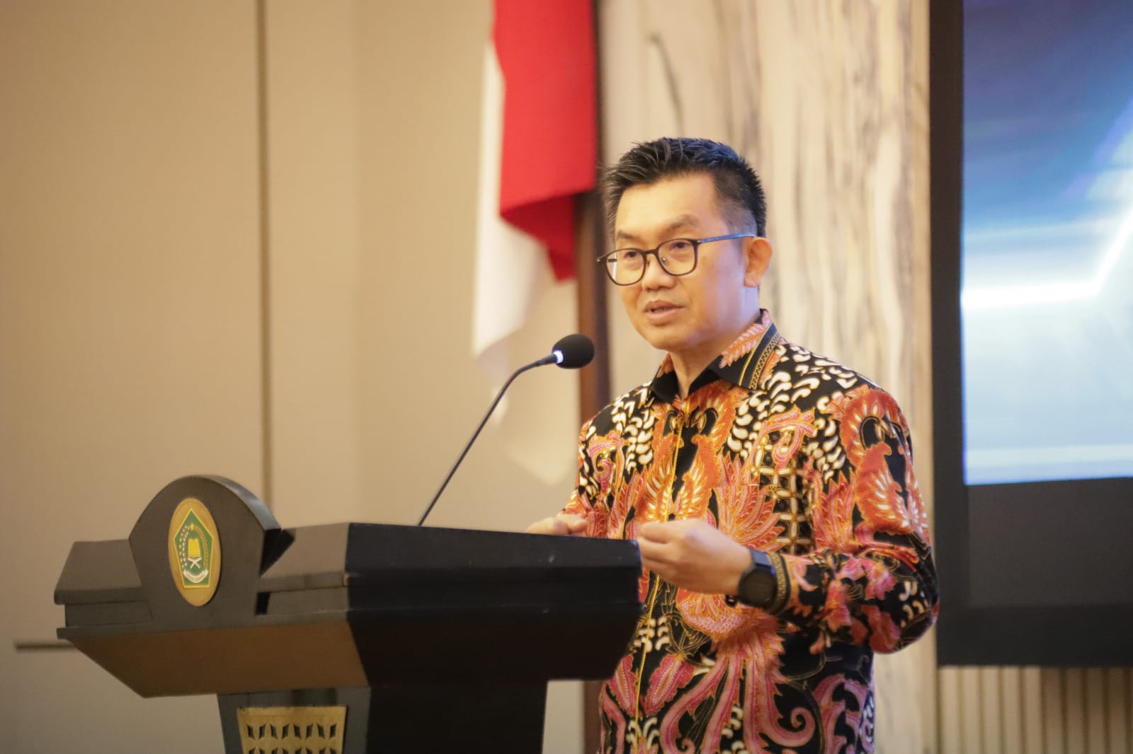 Terus Lalukan Inovasi, Kepala LAN Apresiasi Transformasi Digital Kemenag | Mnctrijaya.com