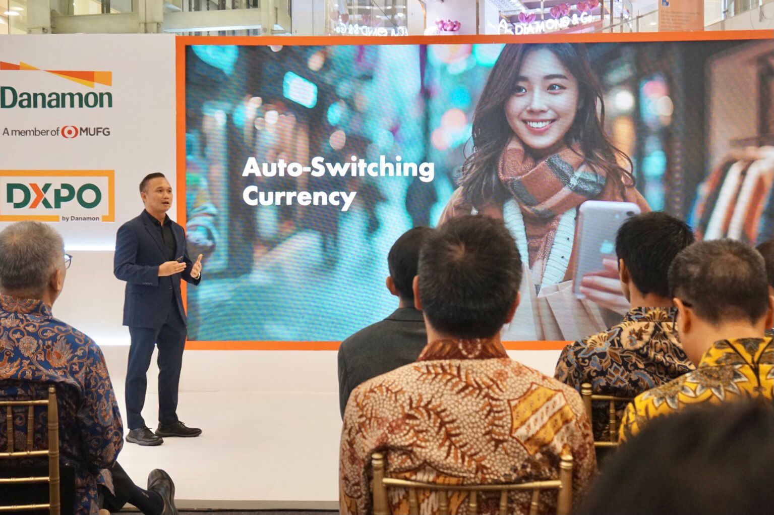 Resmi Dibuka, DXPO by Danamon di Central Park Mall Hadirkan Berbagai ...