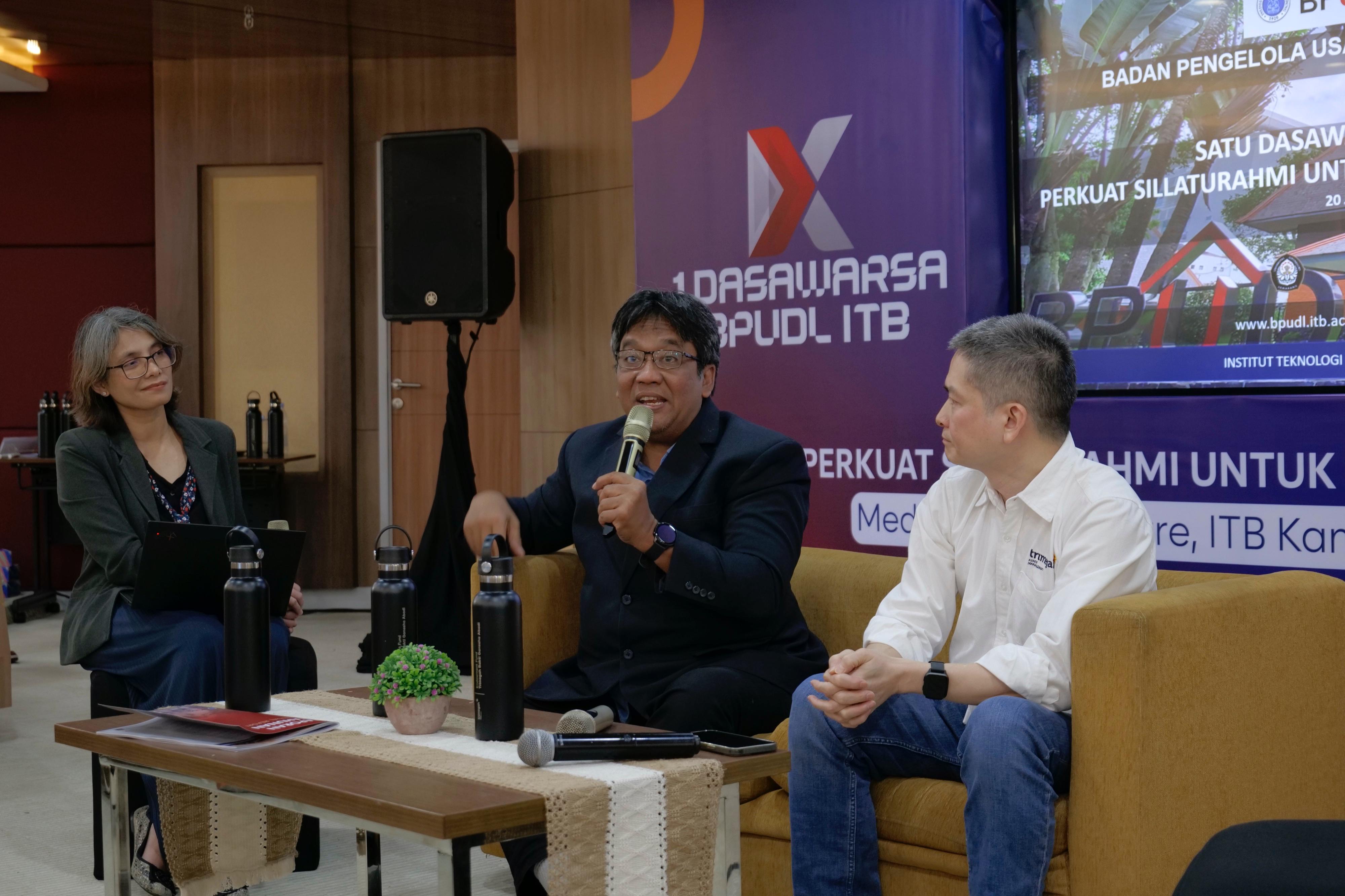 Inisiatif Trimegah dan ITB Wujudkan Kemandirian Dunia Pendidikan Indonesia | Mnctrijaya.com