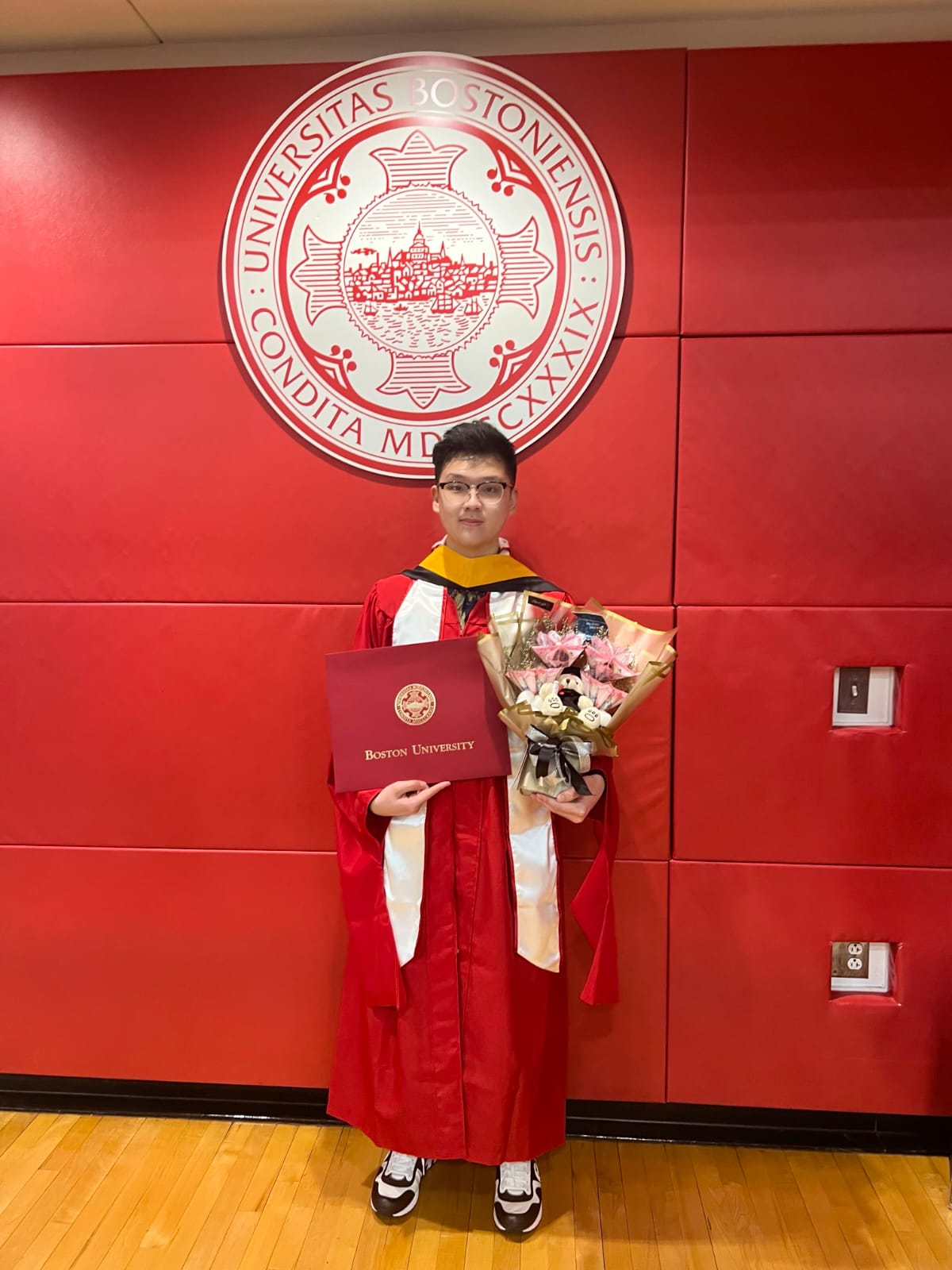 Joseph Wijaya, Lulus S2 di Usia 21 Tahun, Tiktoker ini Sempat ...