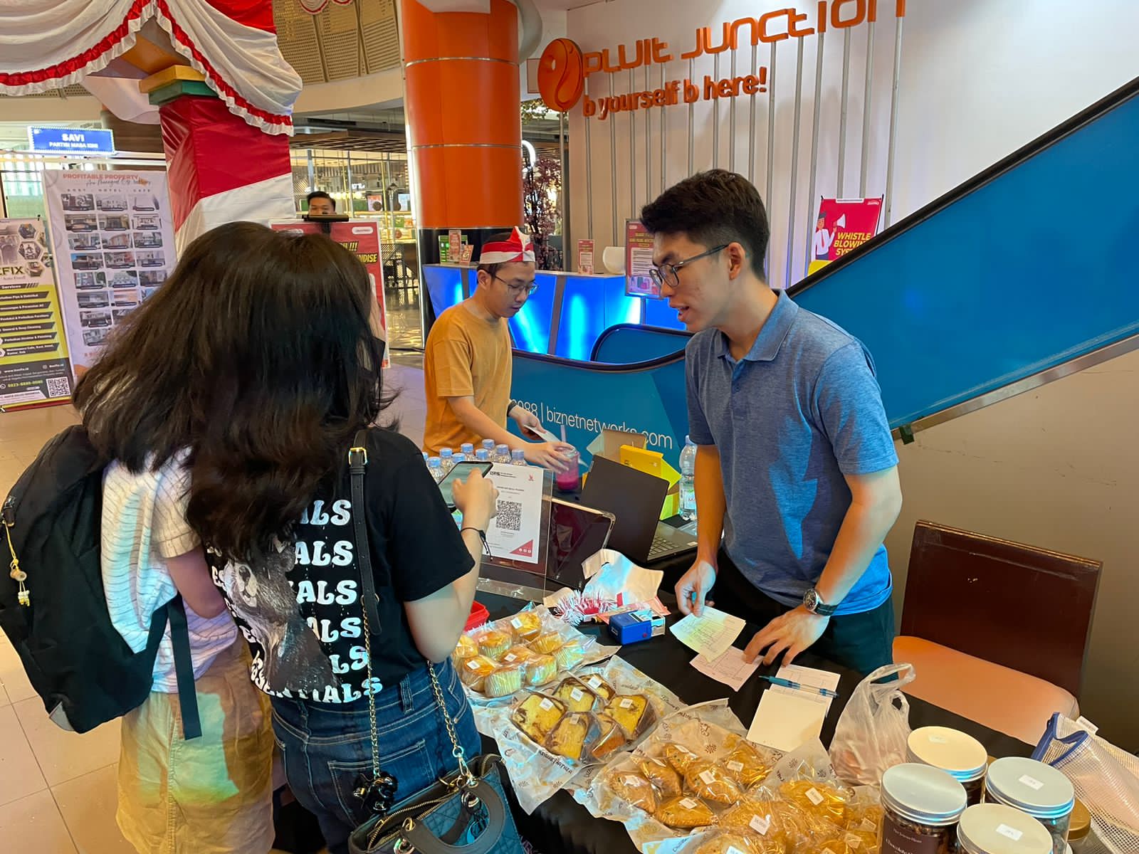 Meriahkan HUT RI ke-79, Mall Pluit Junction Gelar Festival Nusantara ...