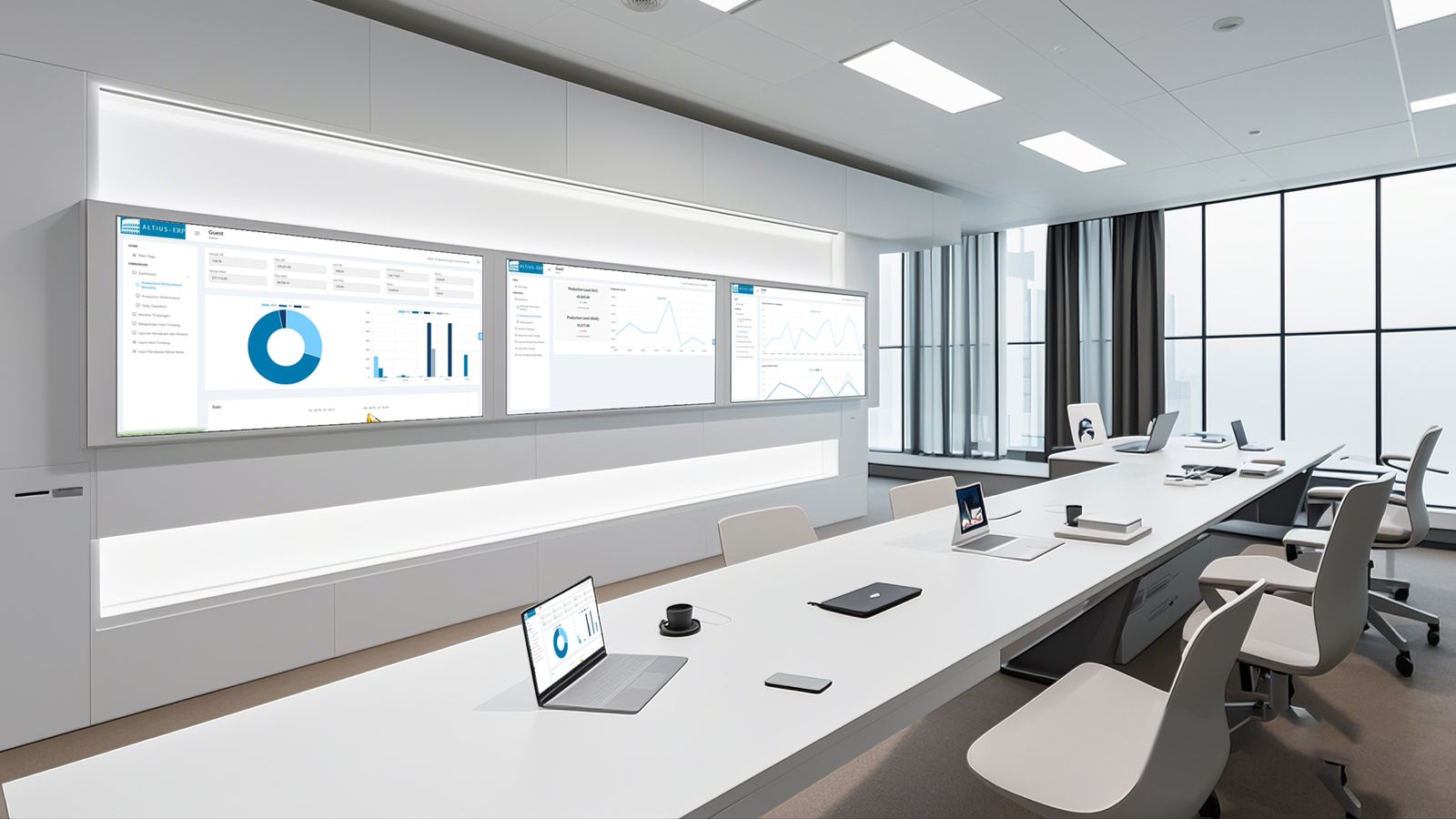 ALTiUS ERP Cloud Memperkenalkan Teknologi AI Terintegrasi untuk ...