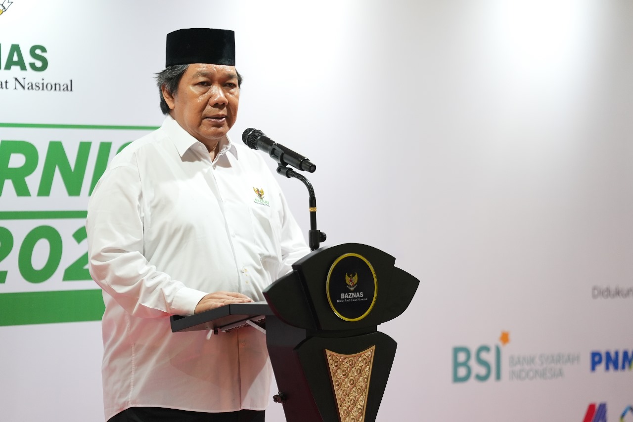 BAZNAS RI Tekankan Pentingnya Transformasi Digital dalam Pengelolaan ...
