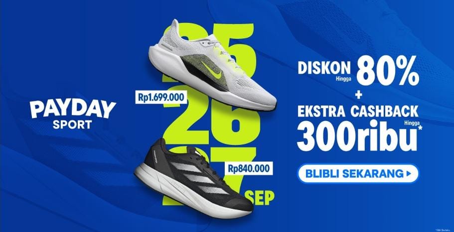 Tak Hanya Sepatu, Ini 6 Produk Nike yang Bisa Kamu Beli | Mnctrijaya.com