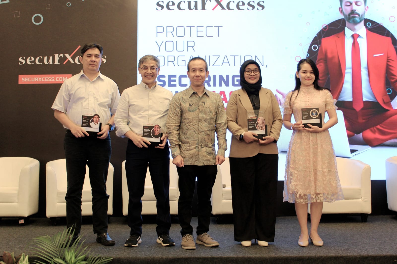 SOC SecurXcess Kenalkan Layanan 24 Jam dengan Teknologi Inovatif ...
