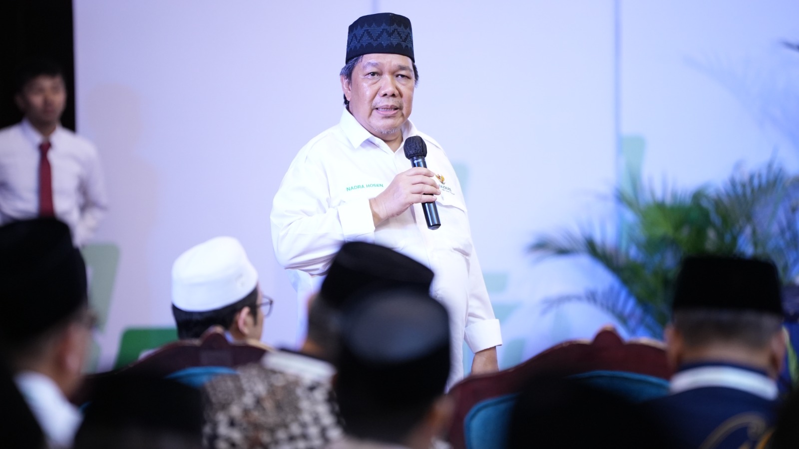 Optimalkan Pengelolaan Zakat 2025, BAZNAS RI Manfaatkan Teknologi ...