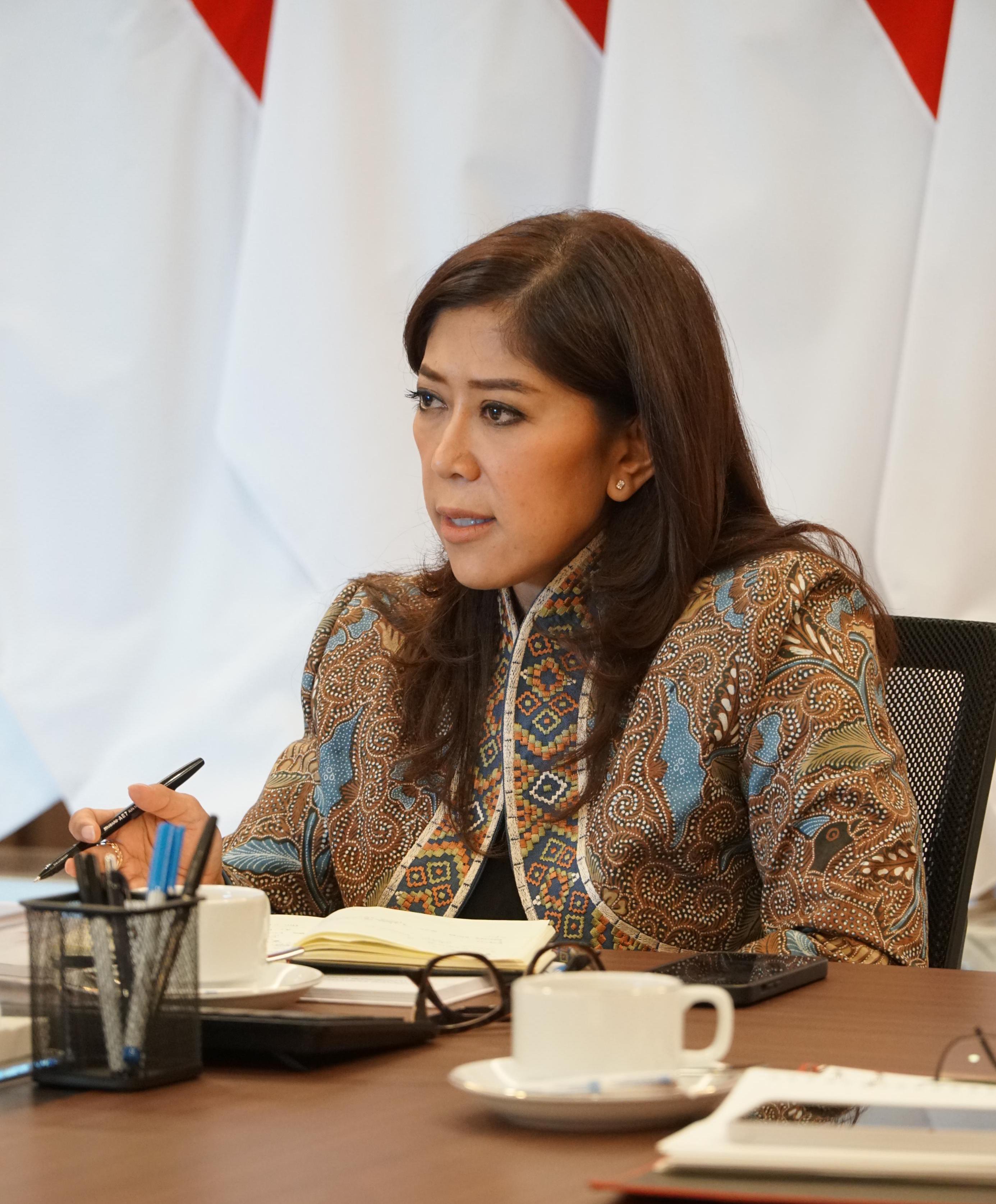 Terbitkan Instruksi, Meutya Hafid: Tindak Tegas Pegawai Kementerian ...