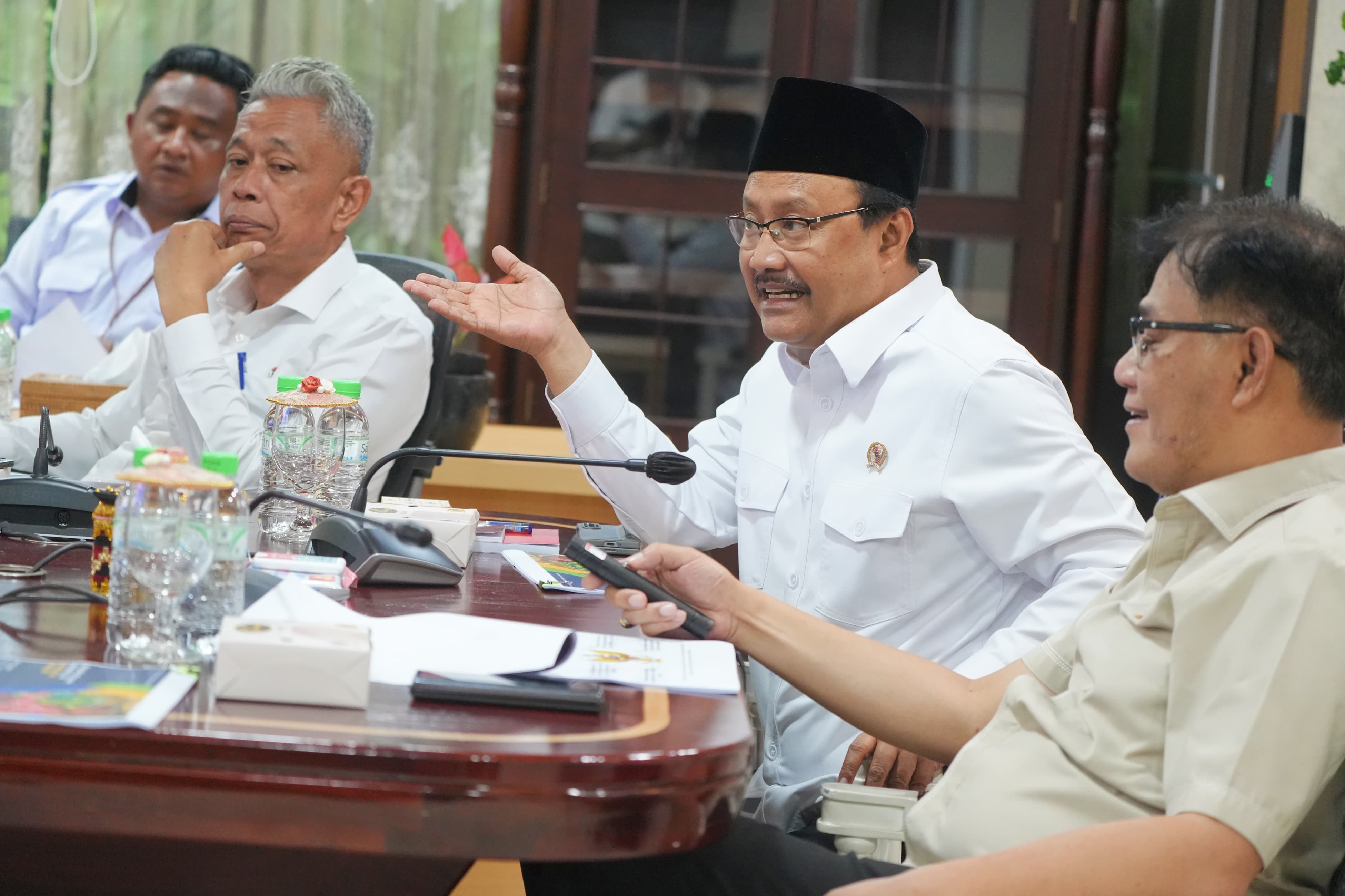 Lihat Masalah Riil Kemiskinan, Kemensos dan BP Taskin Akan Turun ...