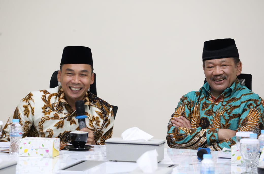 BAZNAS RI dan BKKBN Perkuat Kolaborasi Pengentasan Stunting di ...